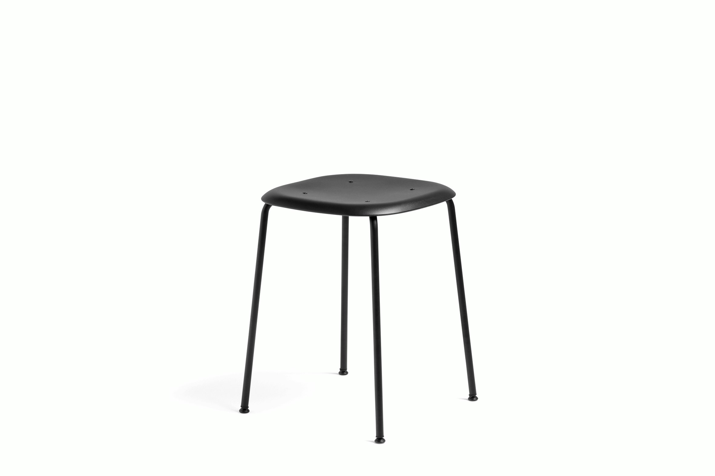 Soft Edge Stool, HAY | MillerKnoll