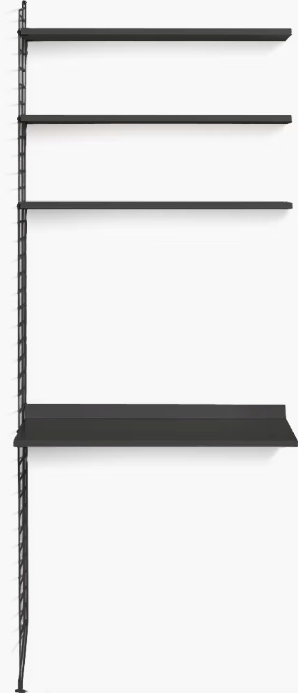 String Pocket Shelving - Design Within Reach