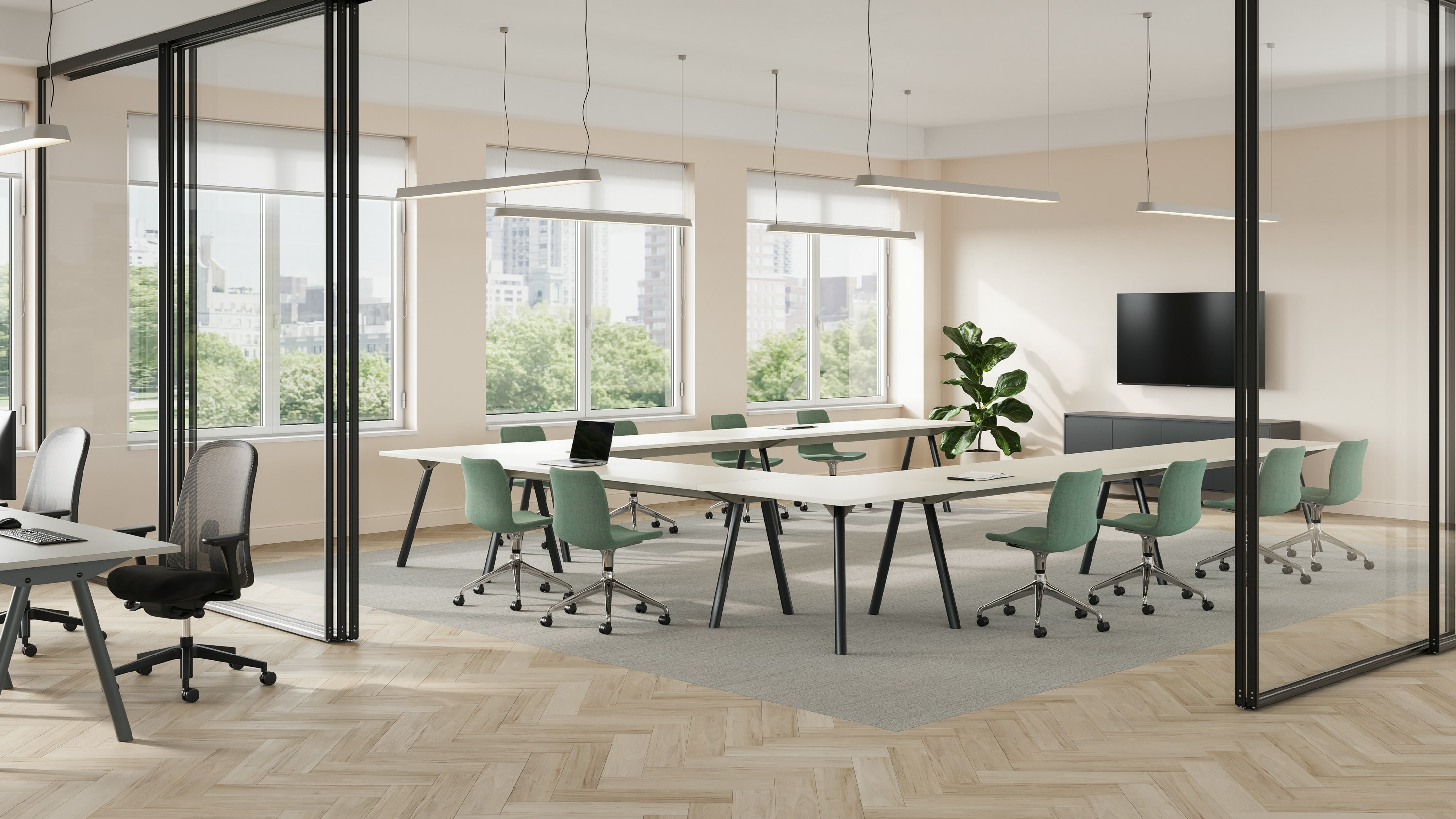 Viv Chair, NaughtOne | MillerKnoll