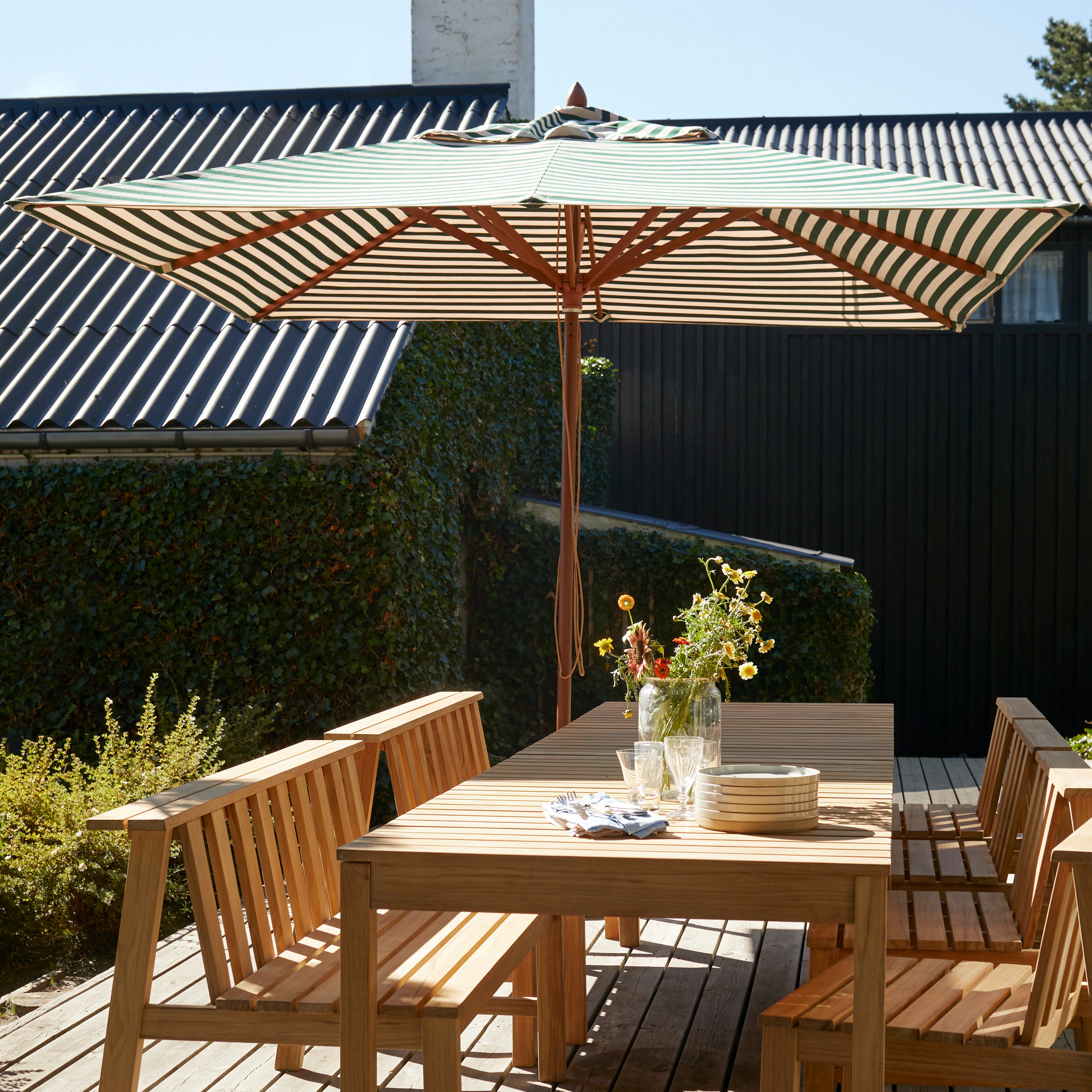 Modern Patio Umbrellas – Design Within Reach