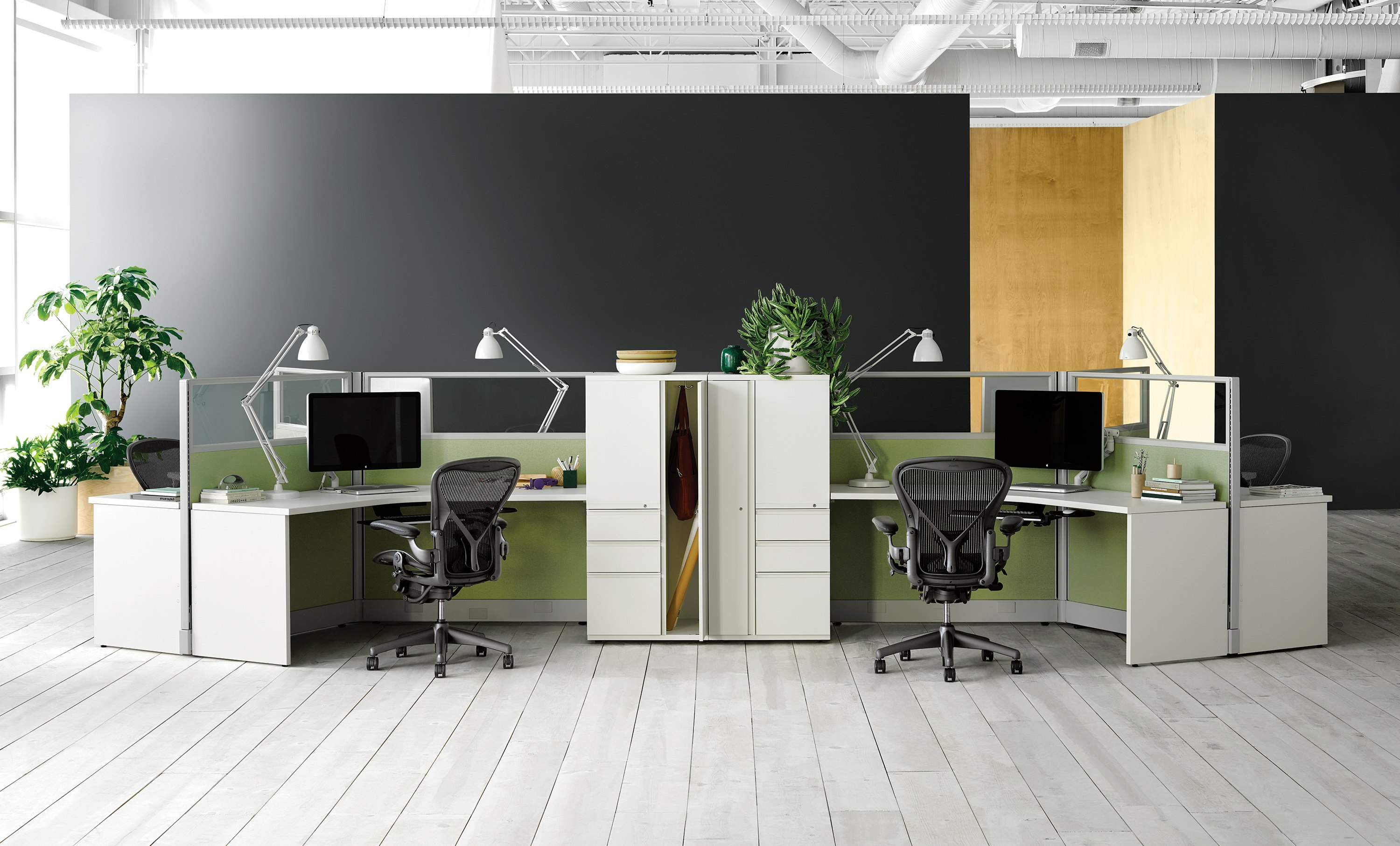 Action Office System, Herman Miller | MillerKnoll