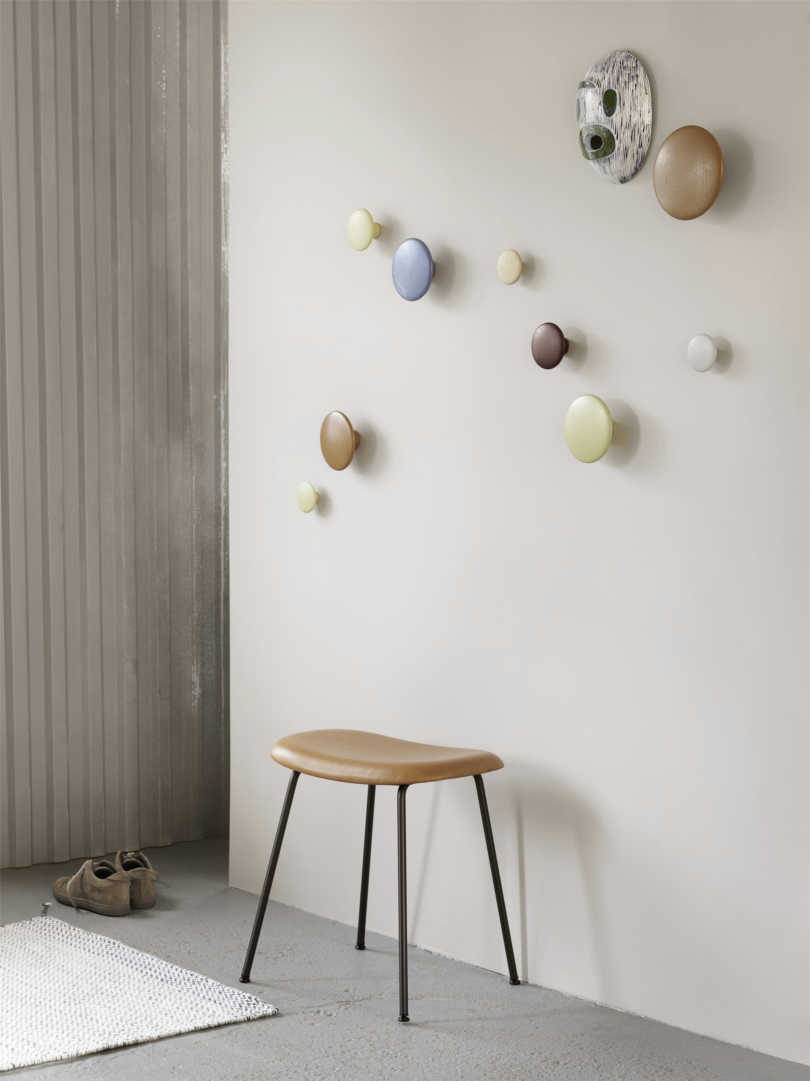 Fiber Stool, Muuto | MillerKnoll