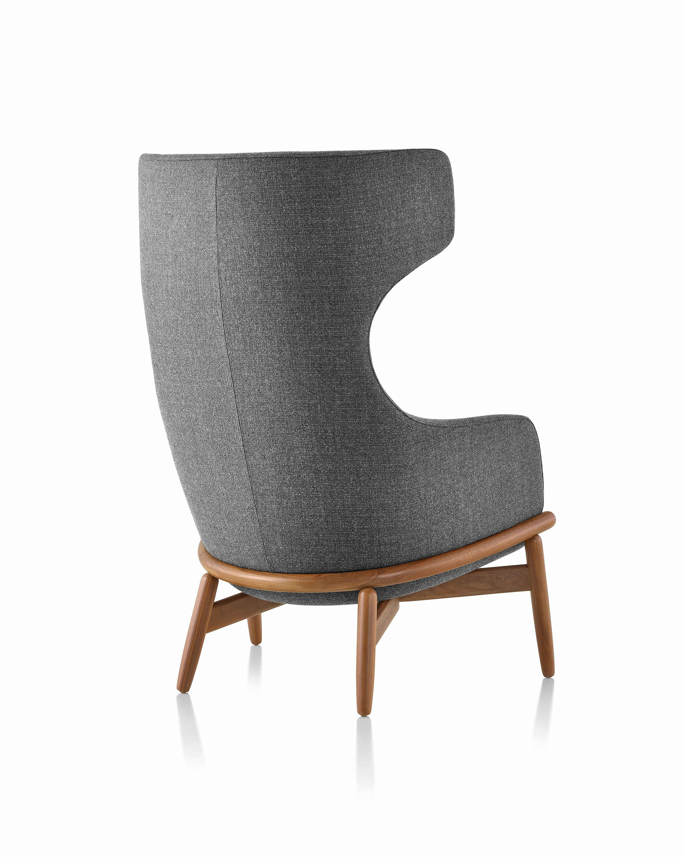Reframe Lounge Seating, Geiger | MillerKnoll