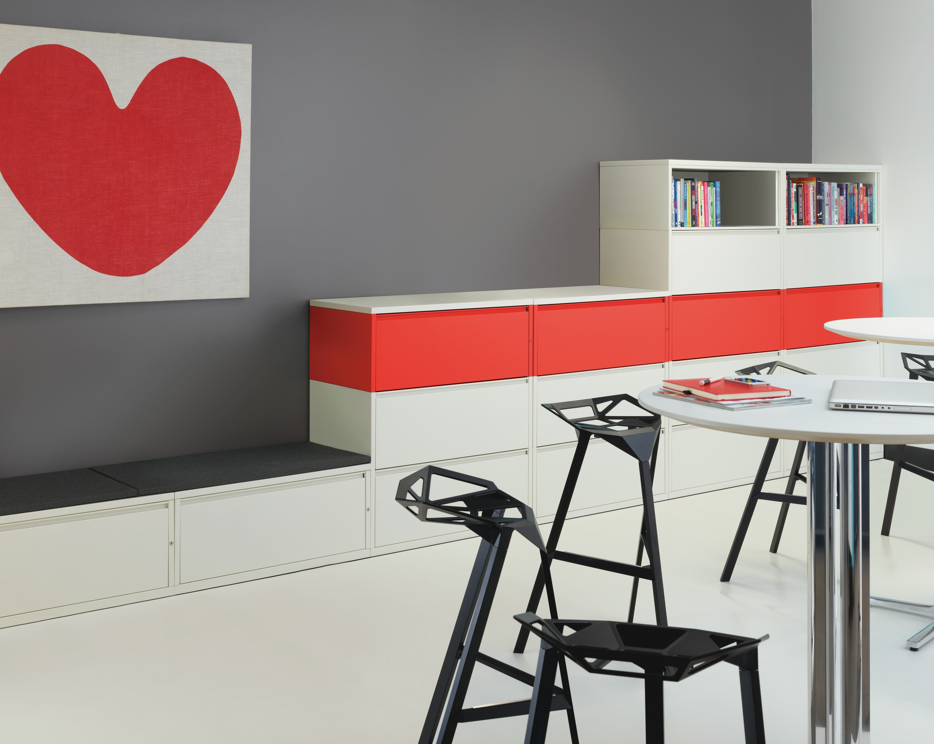 Meridian Lateral File, Herman Miller | MillerKnoll