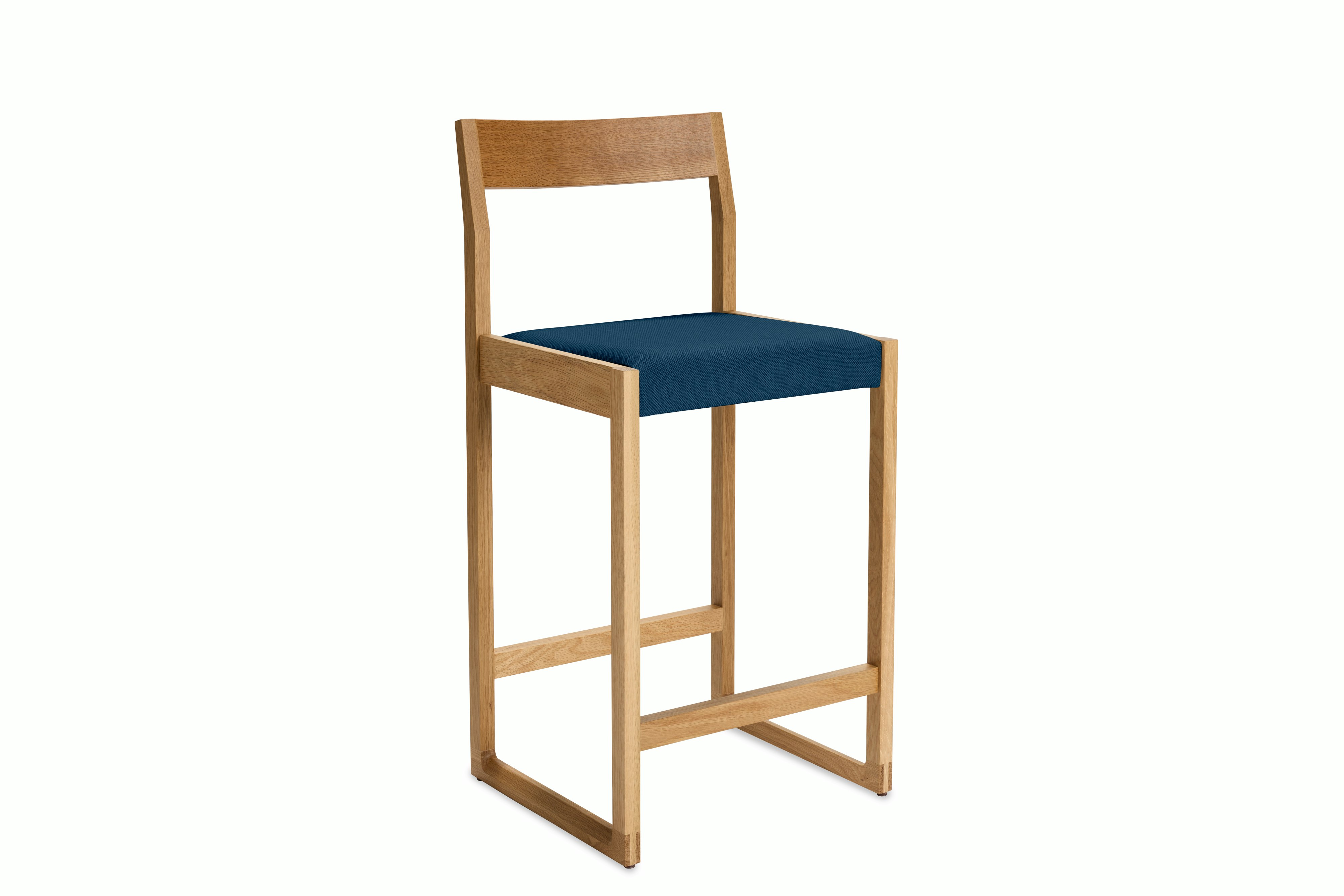 Matera Dining Stool, DWR Collection | MillerKnoll
