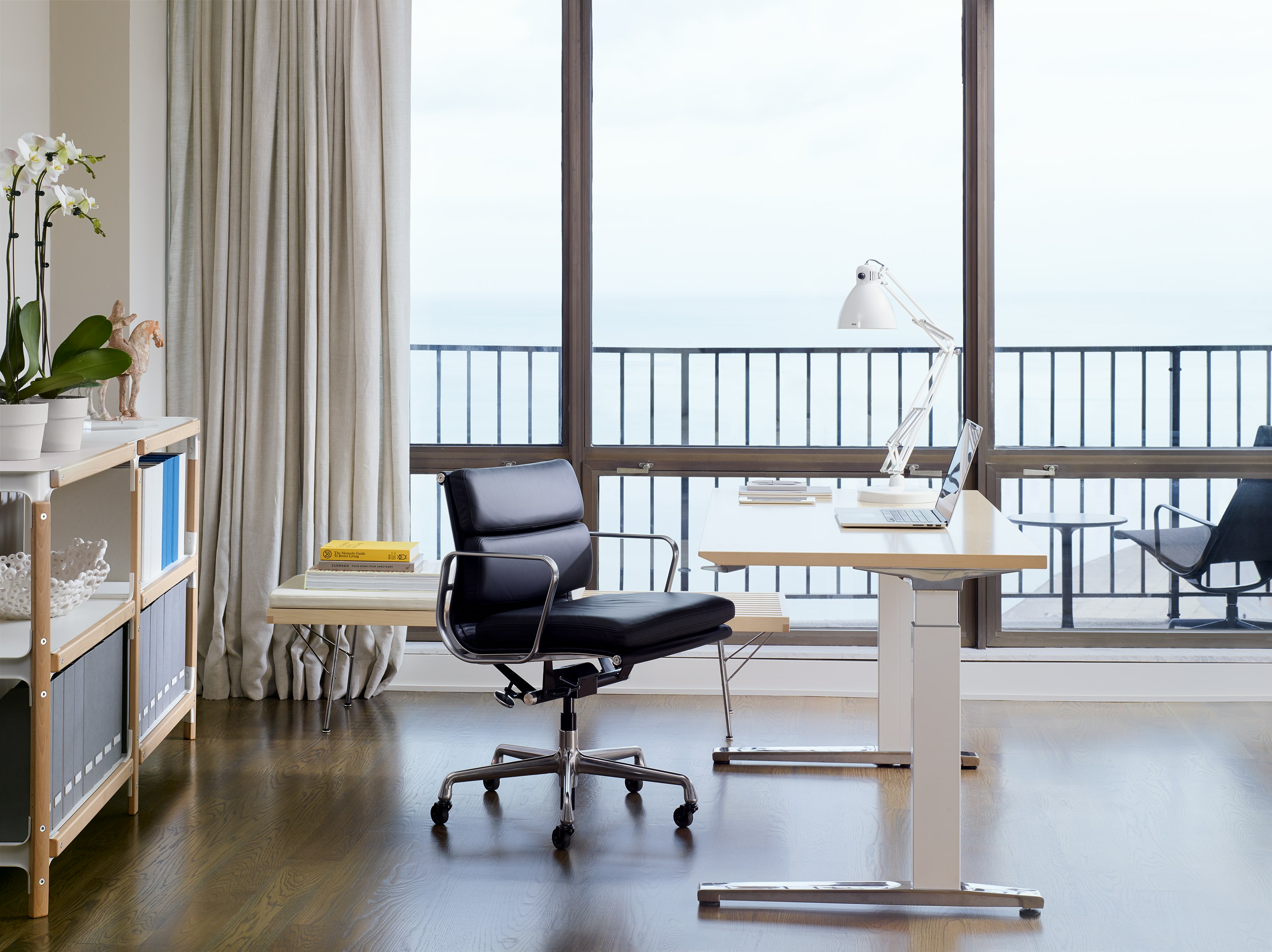 Renew Sit-to-Stand Table, Herman Miller | MillerKnoll