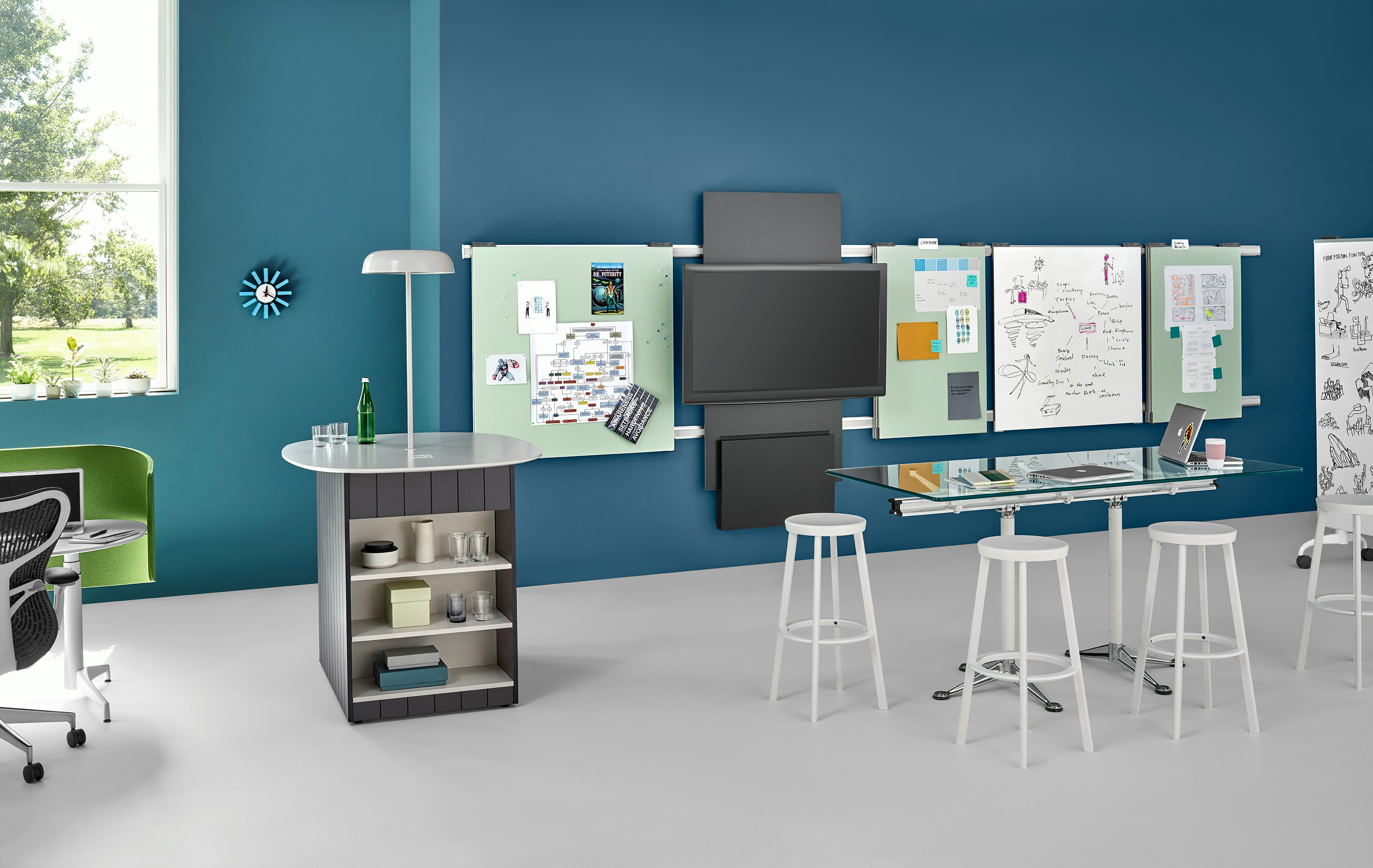 Exclave, Herman Miller | MillerKnoll