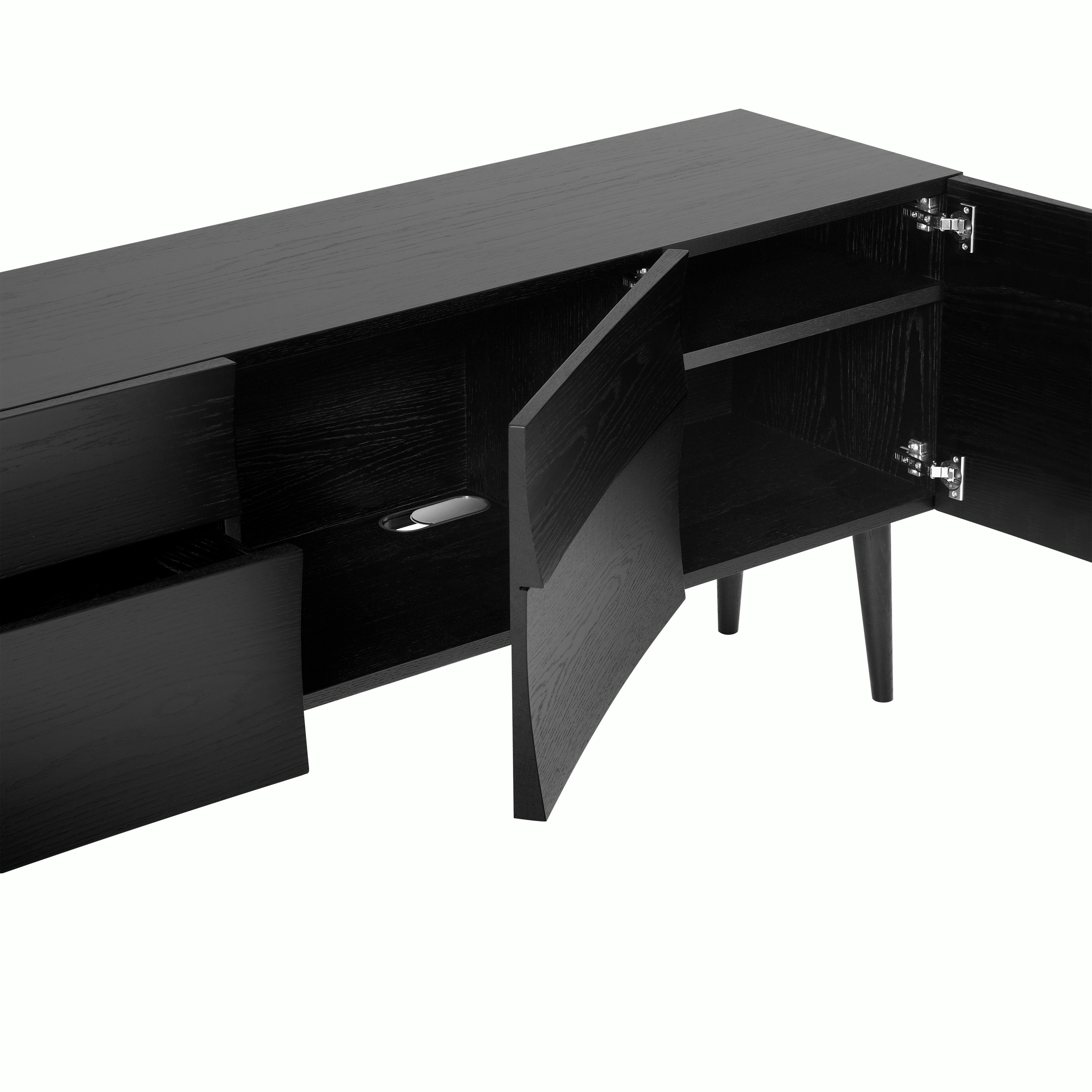 Reflect Sideboard, Muuto | MillerKnoll