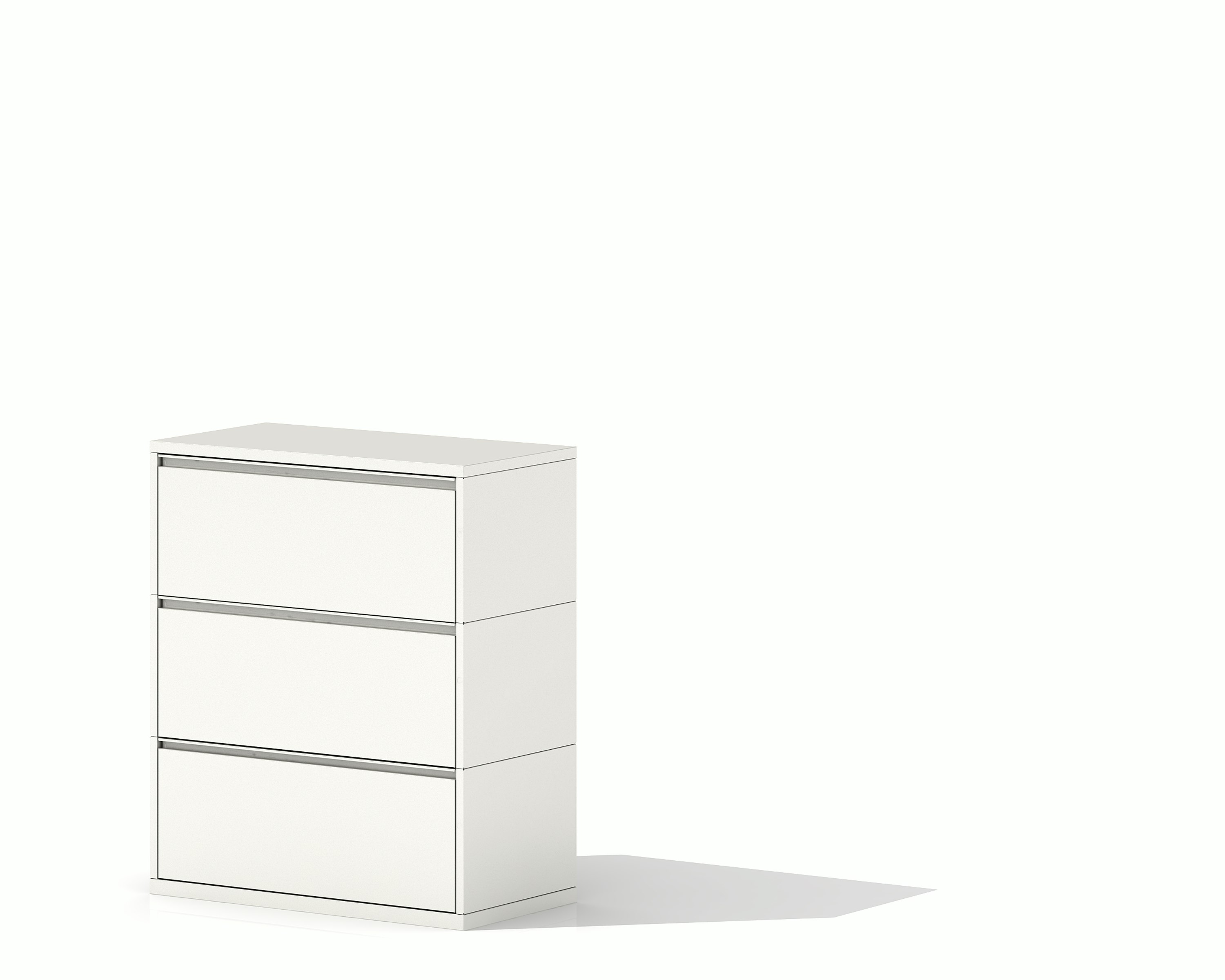 Meridian Lateral File, Herman Miller | MillerKnoll