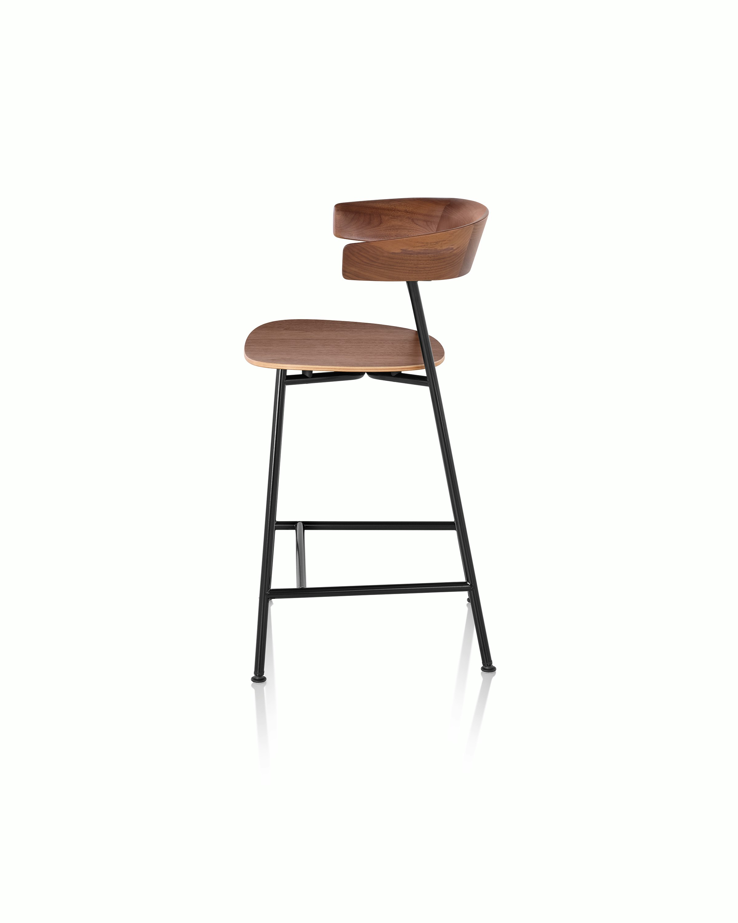 Leeway Stool, Geiger | MillerKnoll