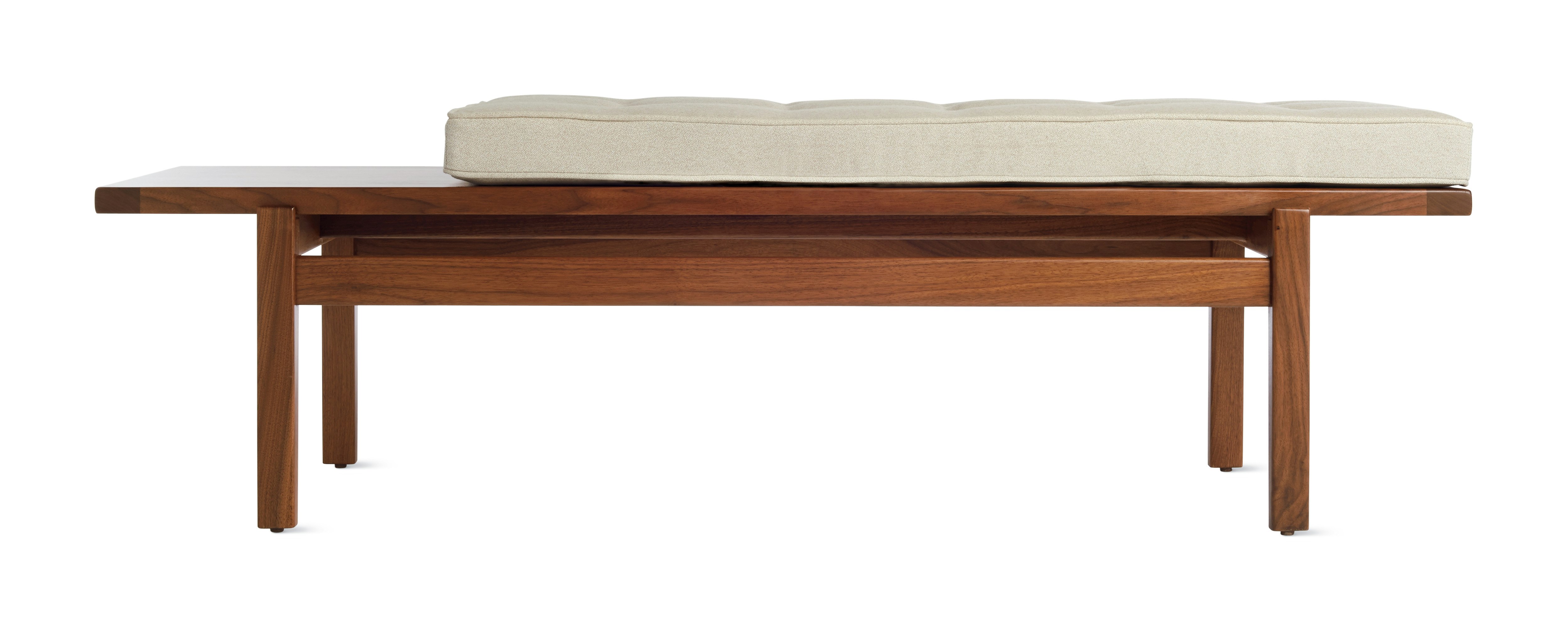 Moller Model 63A Bench - Design Within Reach