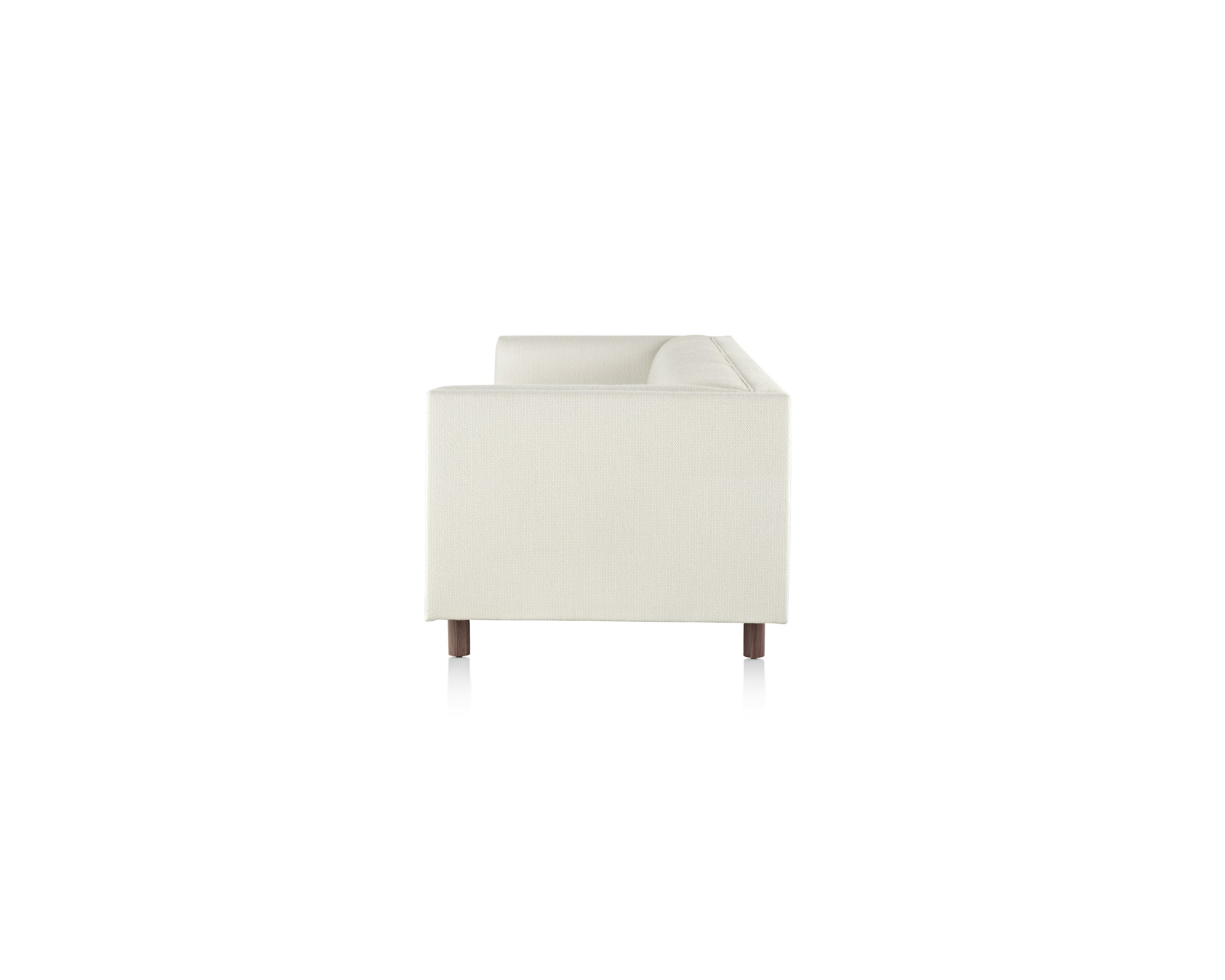 Rolled Arm Sofa, Geiger | MillerKnoll