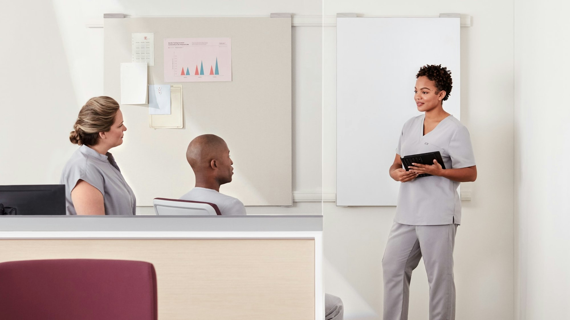 5 Ways - Improve Teamwork in Healthcare | MillerKnoll