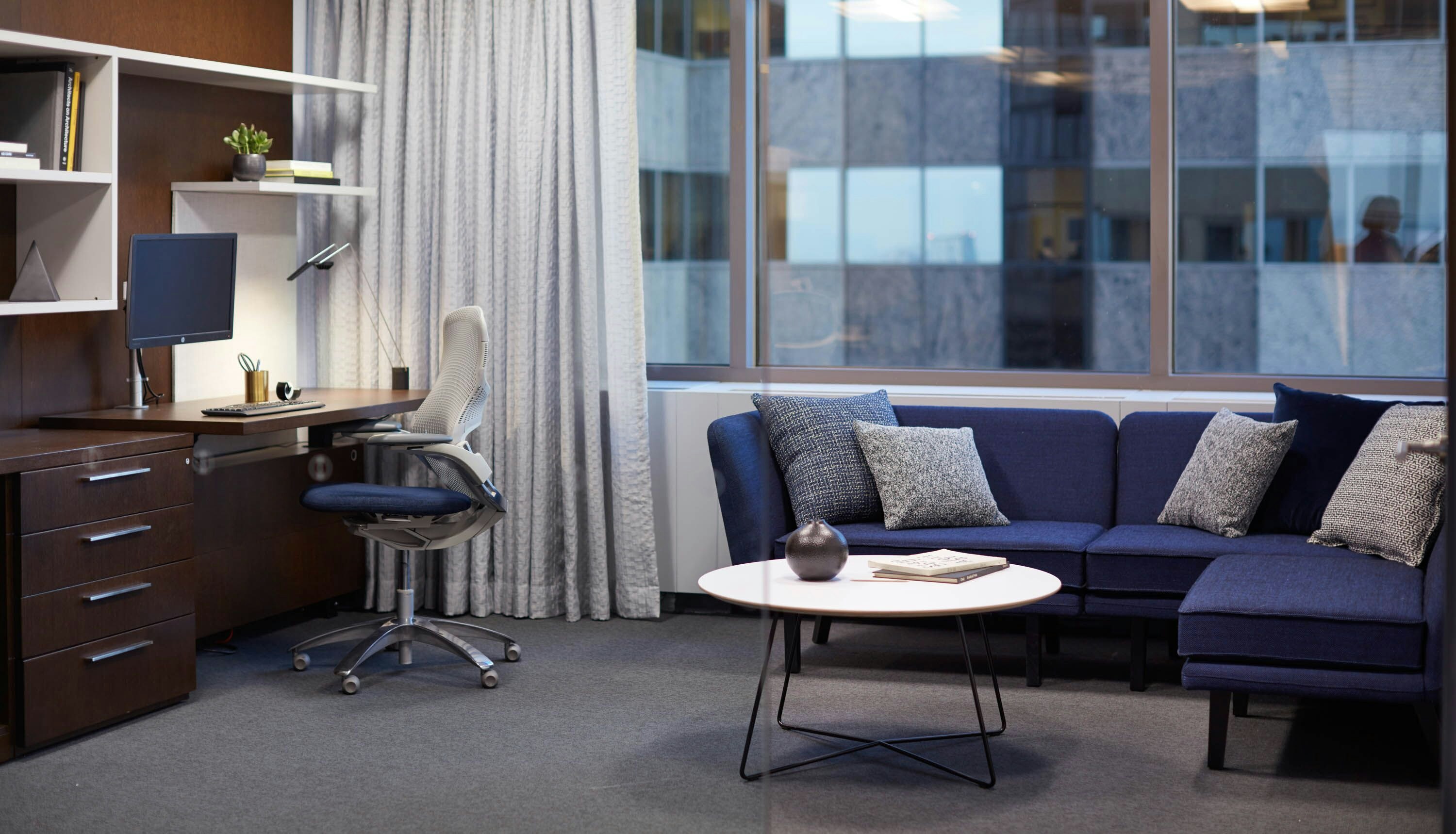 Rockwell Unscripted Occasional Tables | Knoll