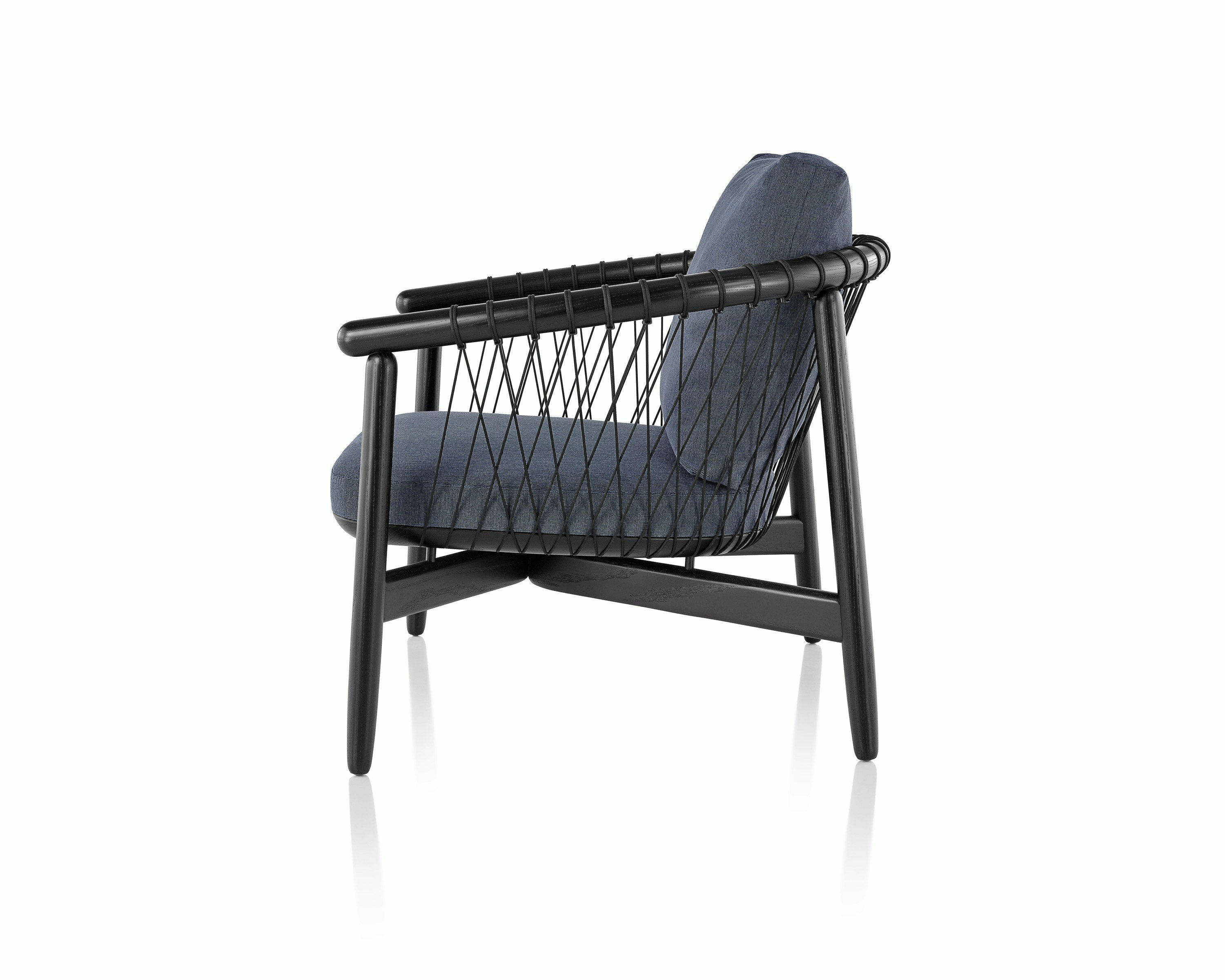 Crosshatch Chair, Geiger | MillerKnoll