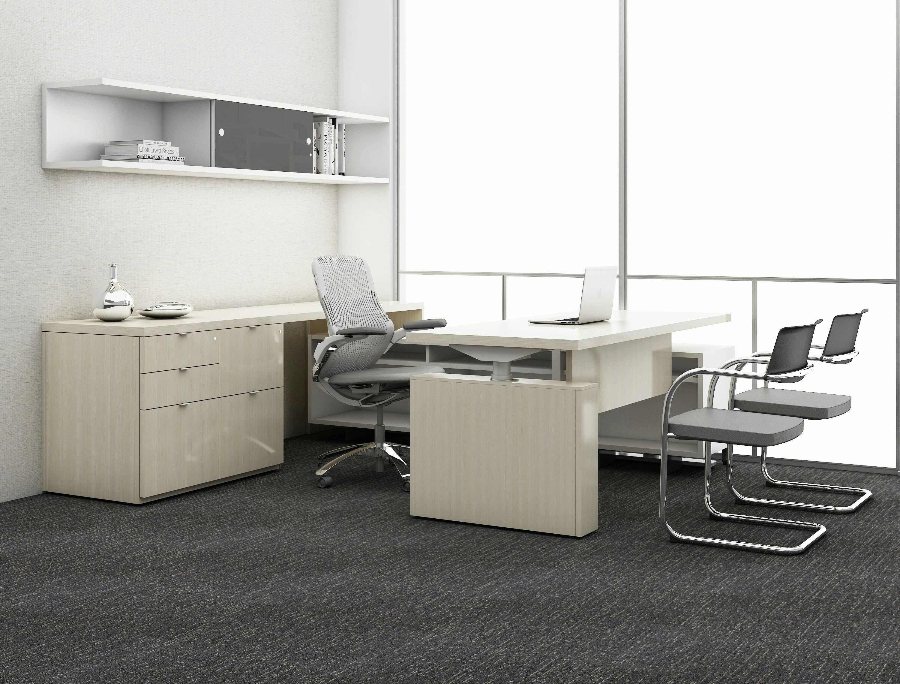 Knoll reff height adjustable desk store