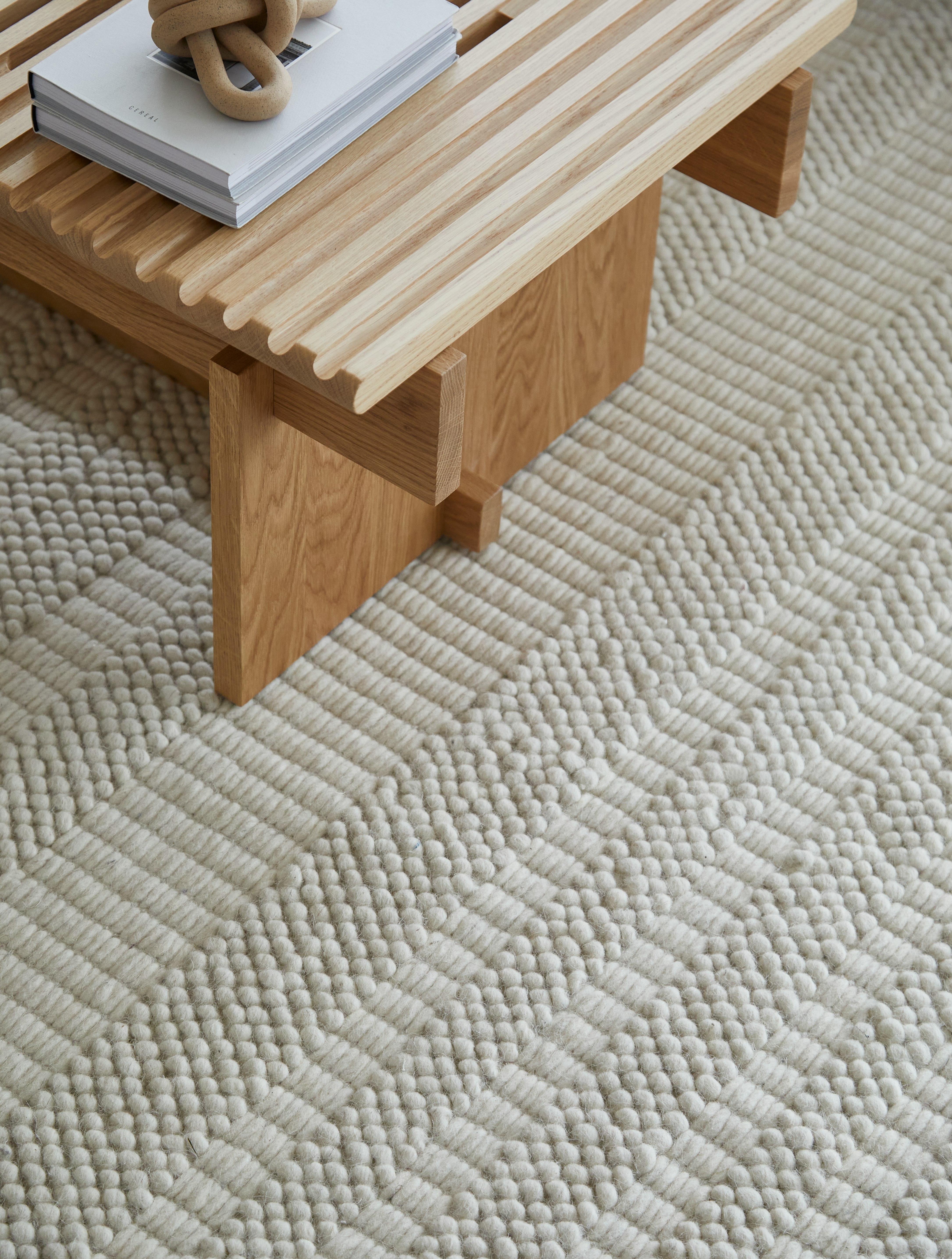 Modern Solid Color Rugs - Design Within Reach