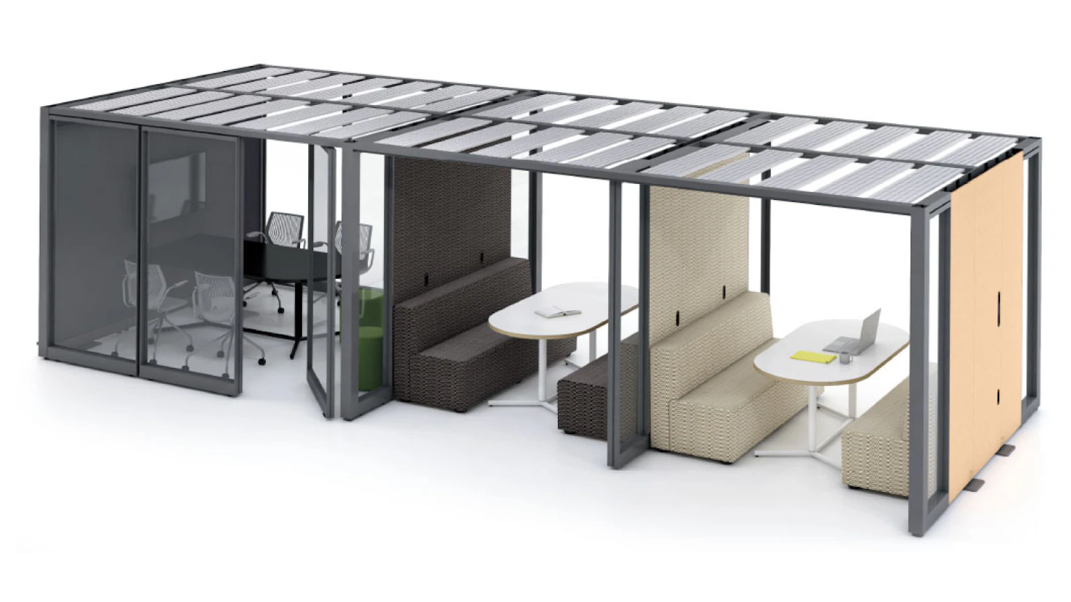 Waiting Areas - Hospitality in Healthcare | MillerKnoll