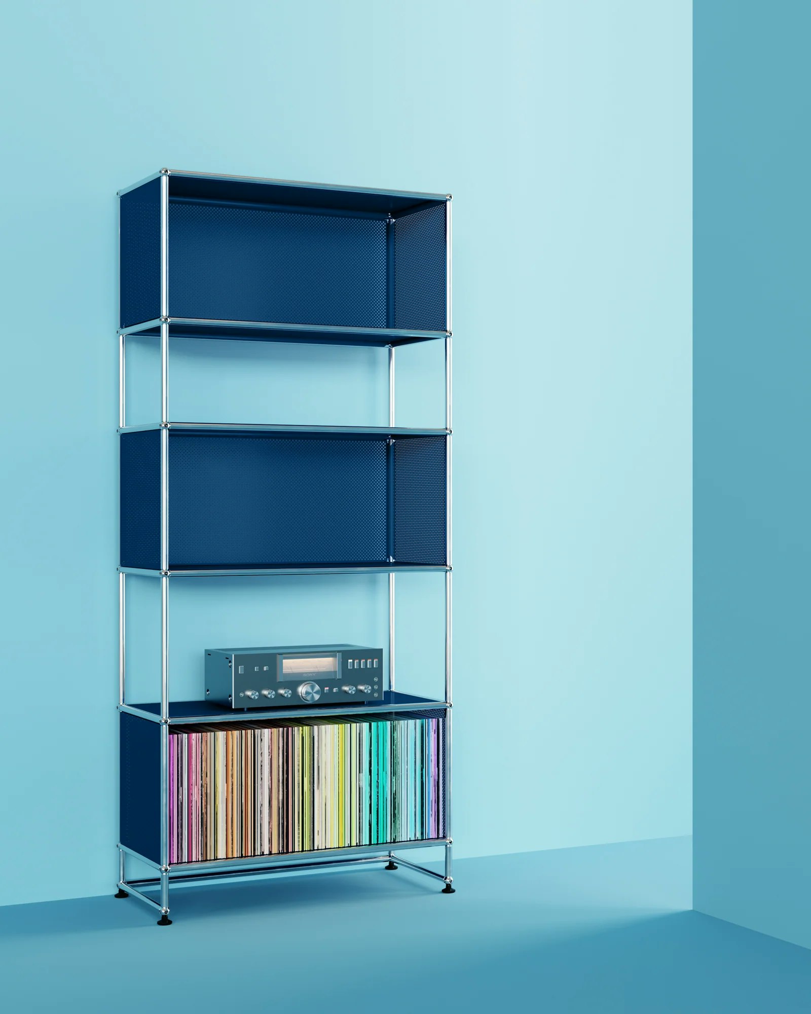 USM Haller Bookshelf – Design Within Reach
