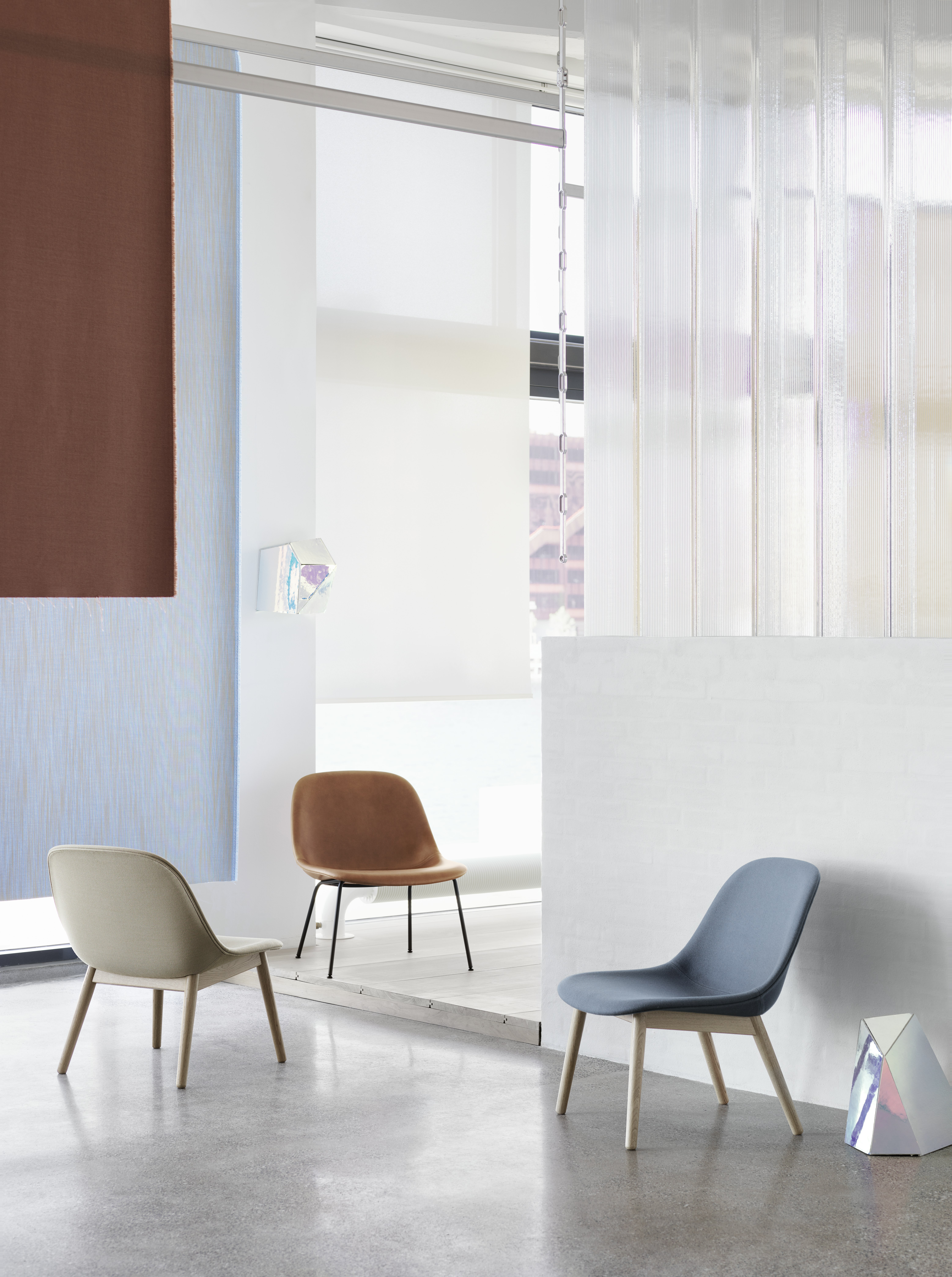 Fiber Lounge Chair, Muuto | MillerKnoll