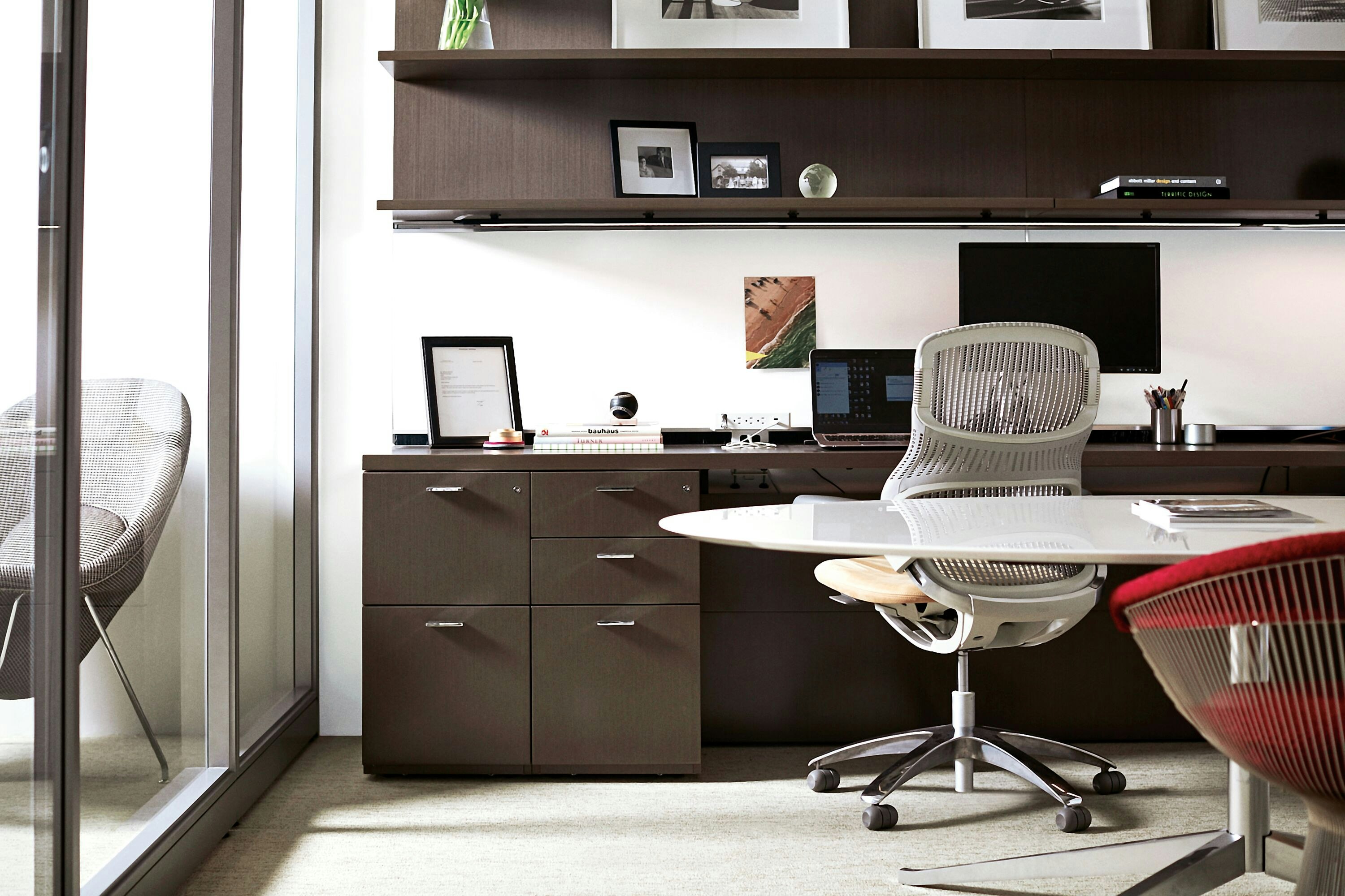 Generation by Knoll® Ergonomic Chair| Knoll