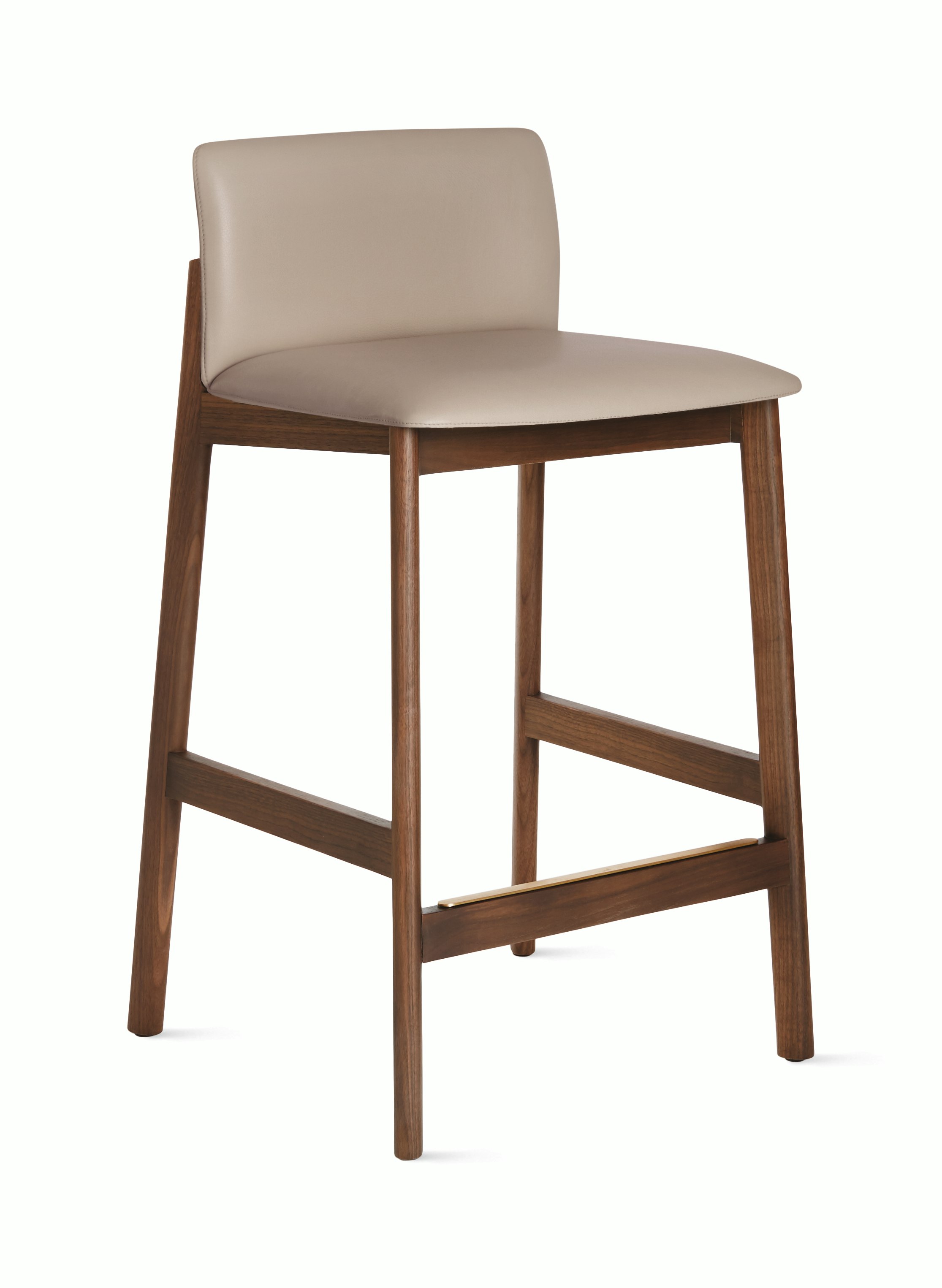 Contour Stool, DWR Collection | MillerKnoll