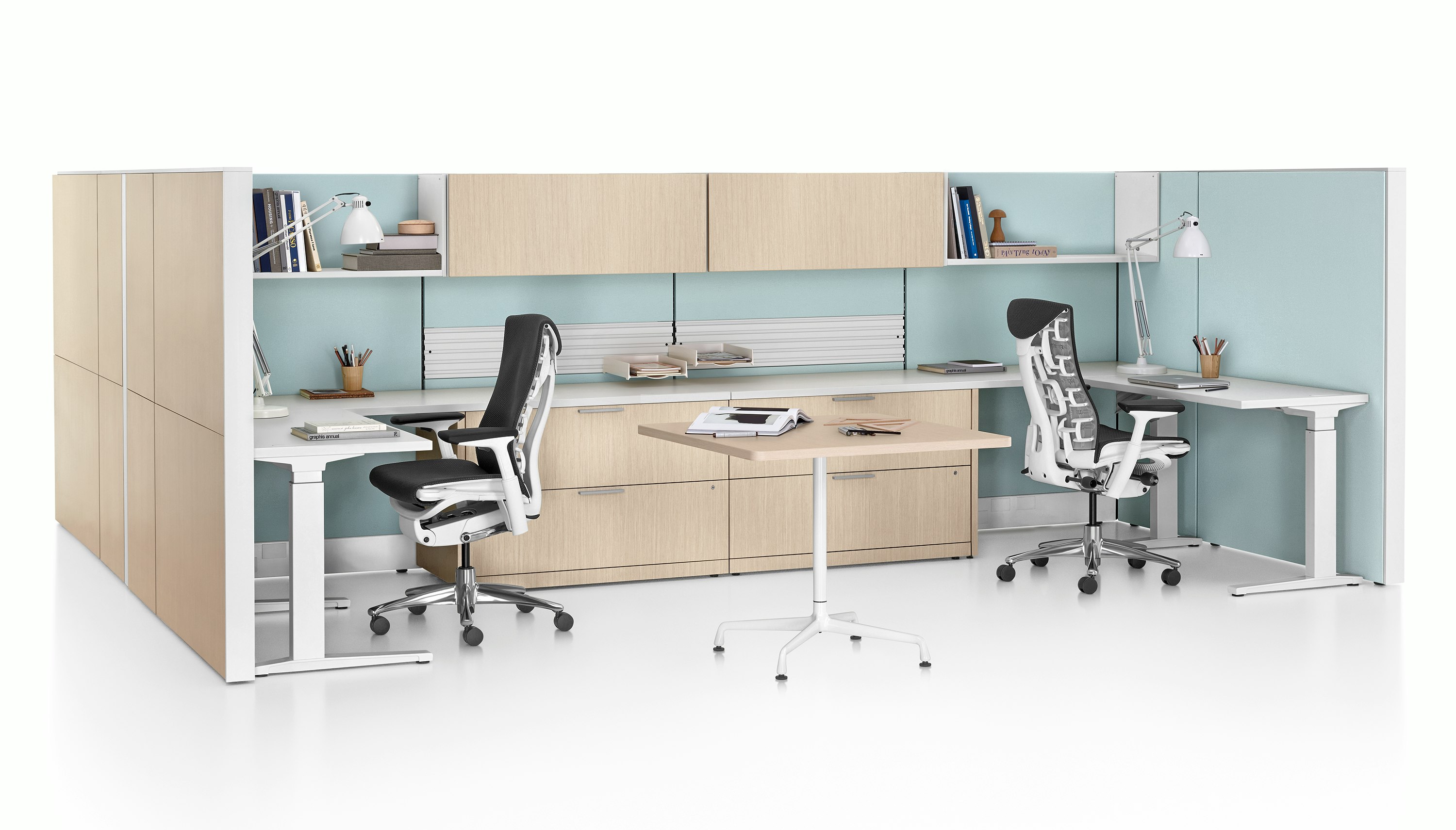 Ethospace System, Herman Miller | MillerKnoll