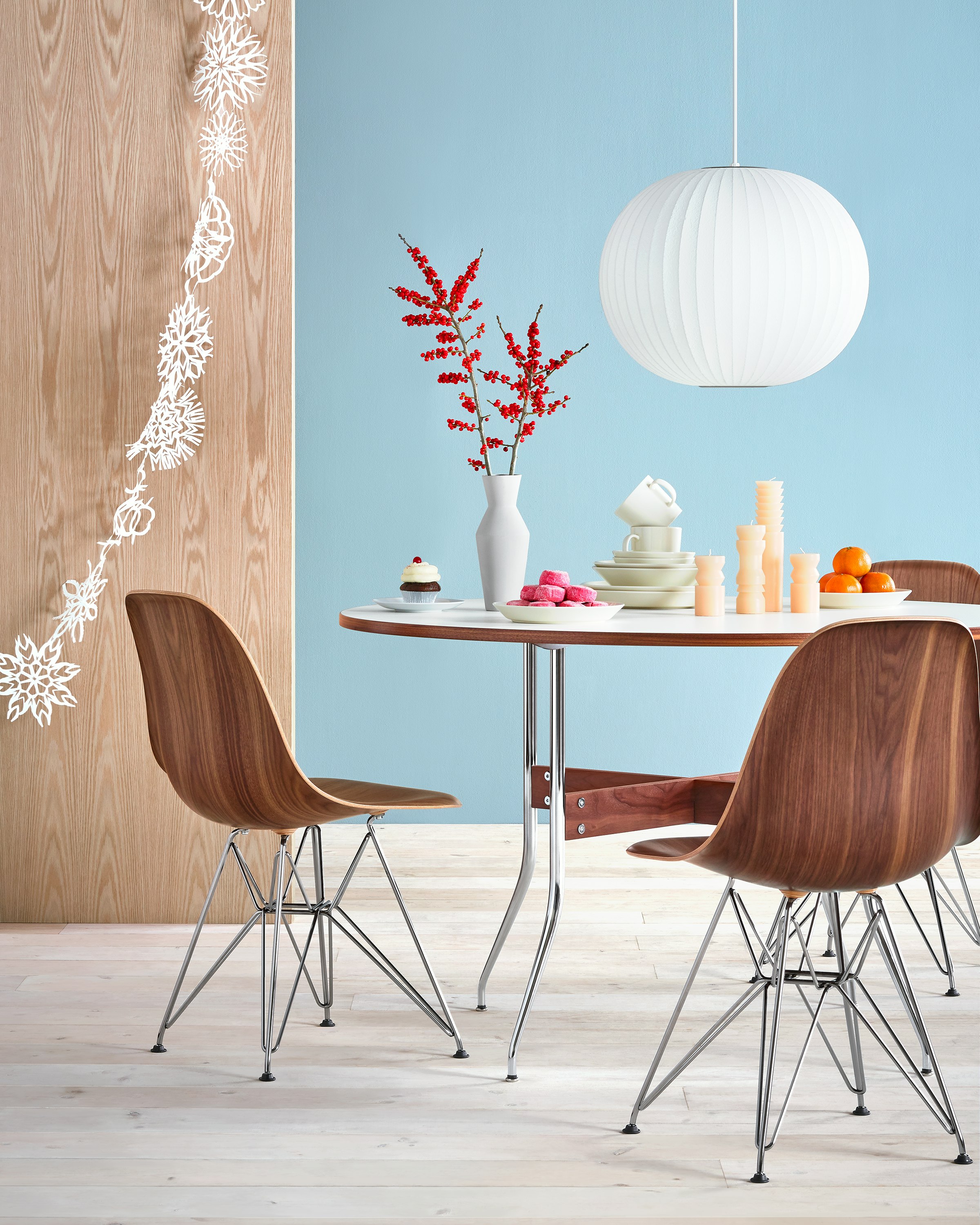 Nelson Swag Leg Table – Herman Miller Store