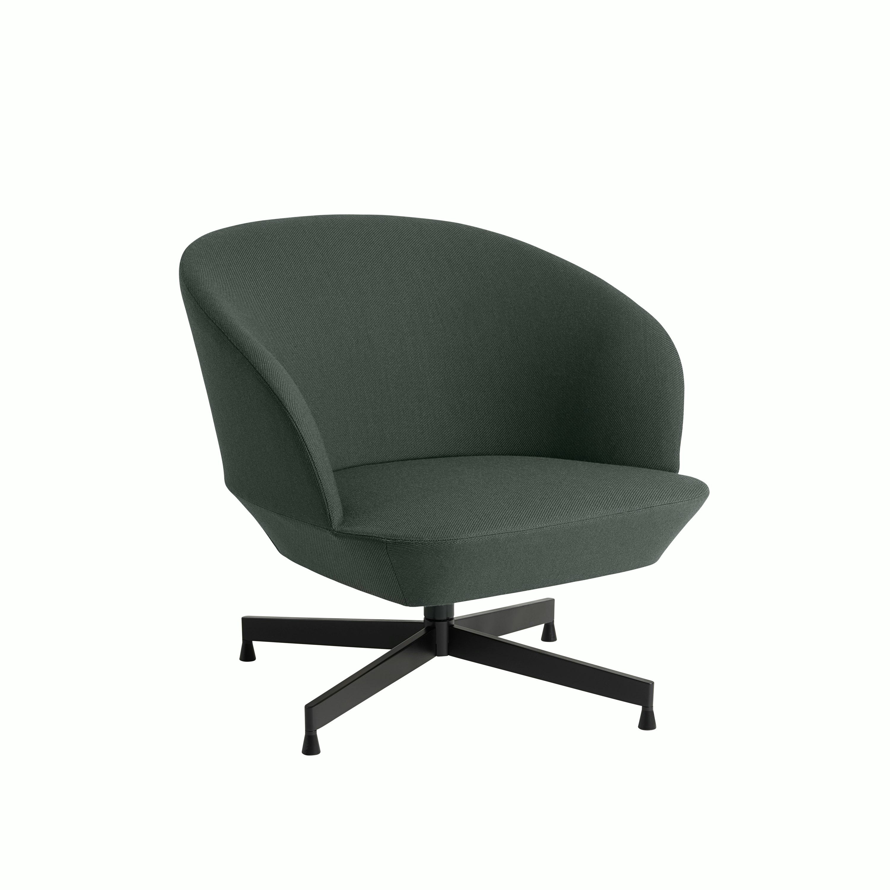Oslo Lounge Chair, Muuto | MillerKnoll