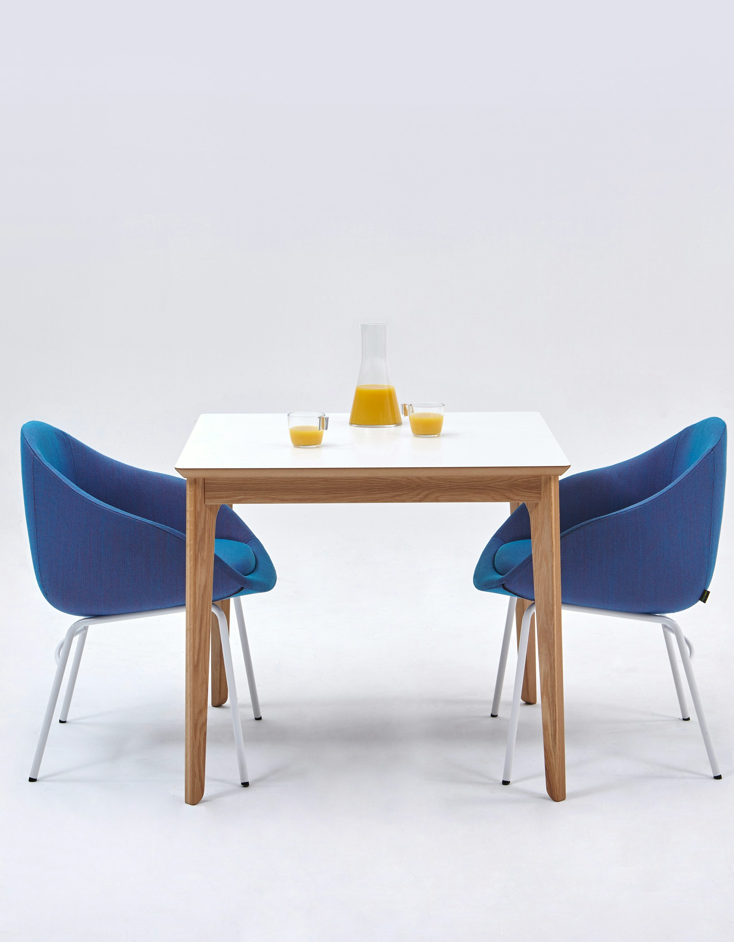 Dalby Café Table, NaughtOne | MillerKnoll