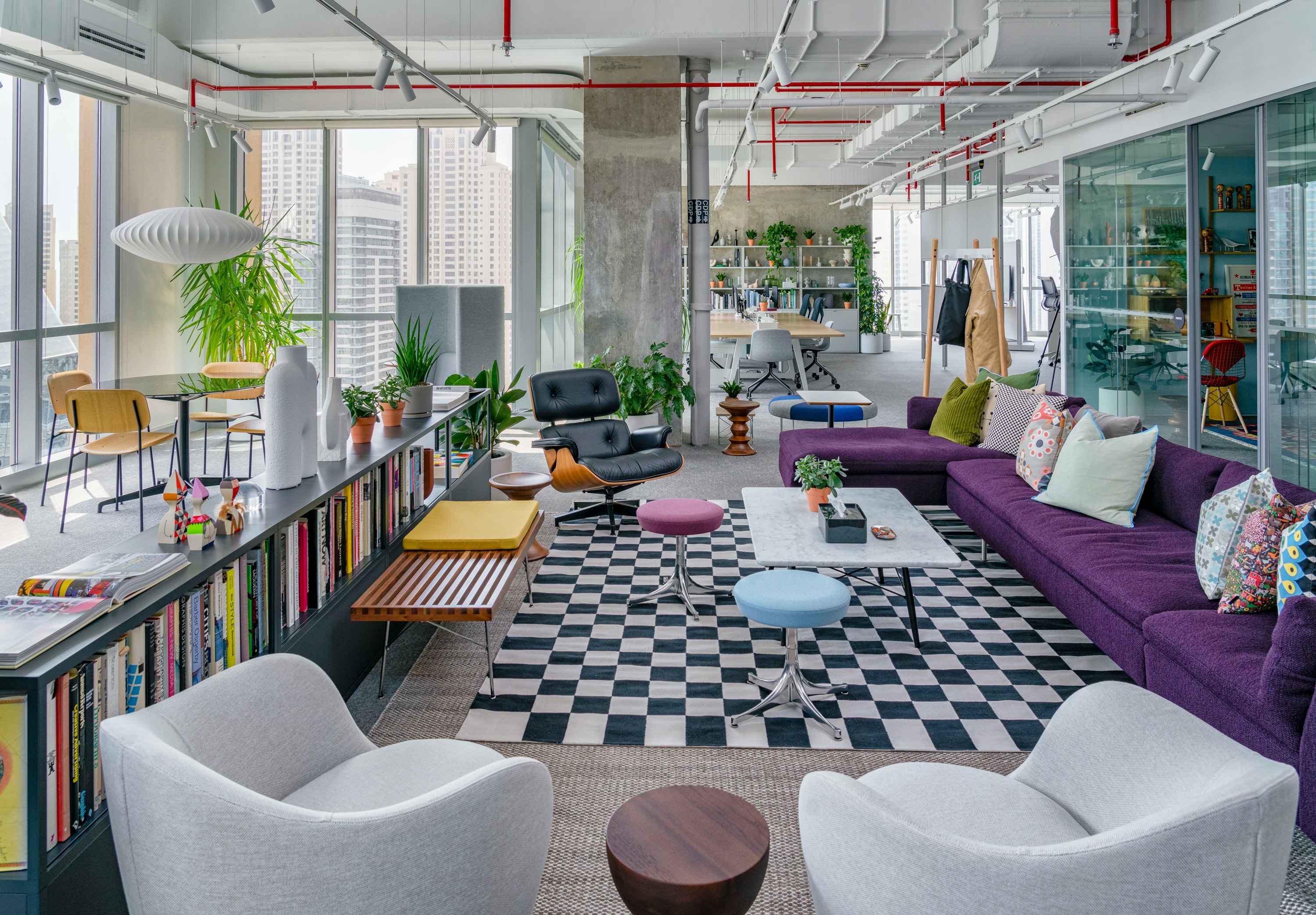 Tu Bookcase, Herman Miller | MillerKnoll