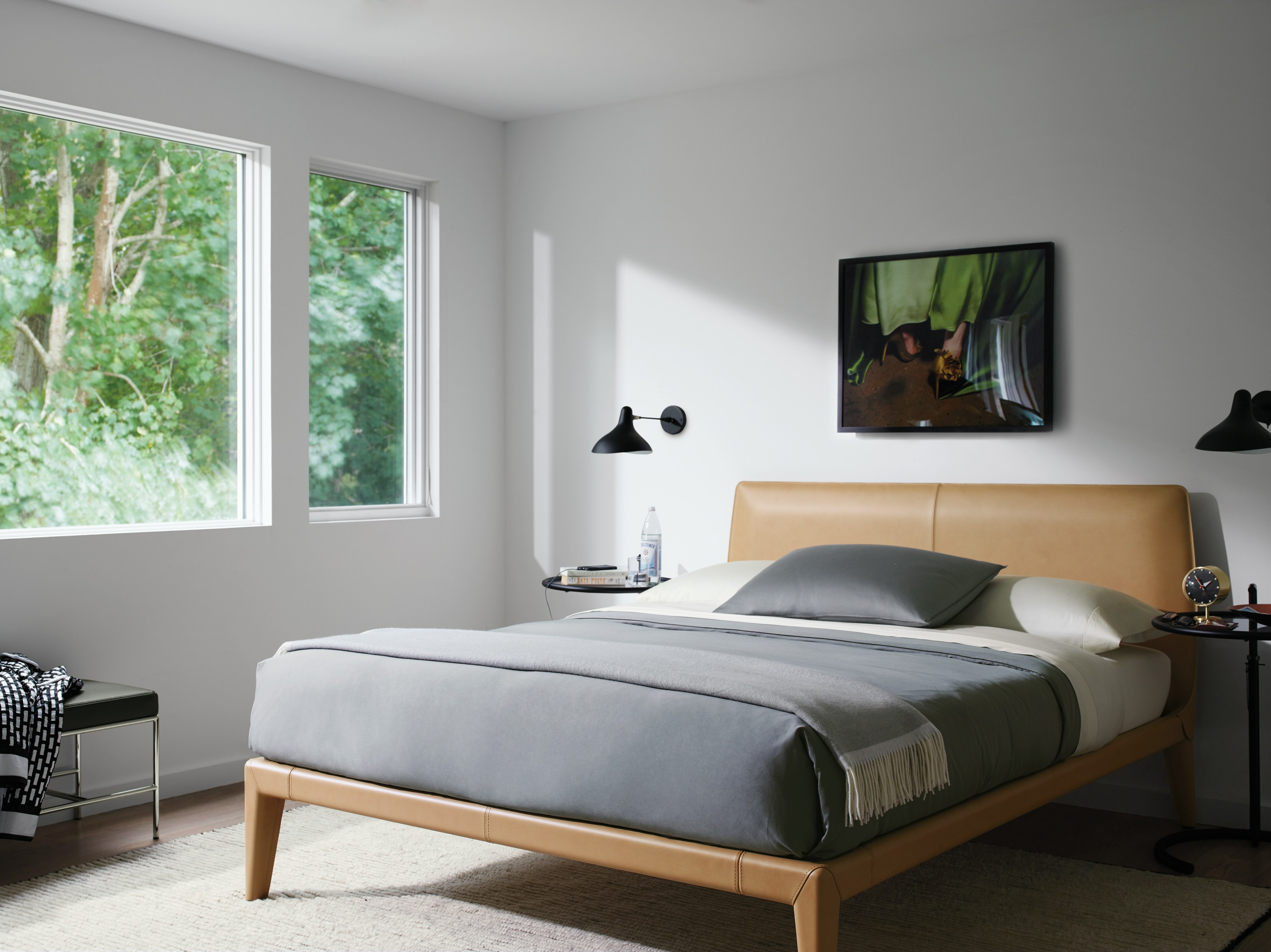 Vella Bed - Design Within Reach