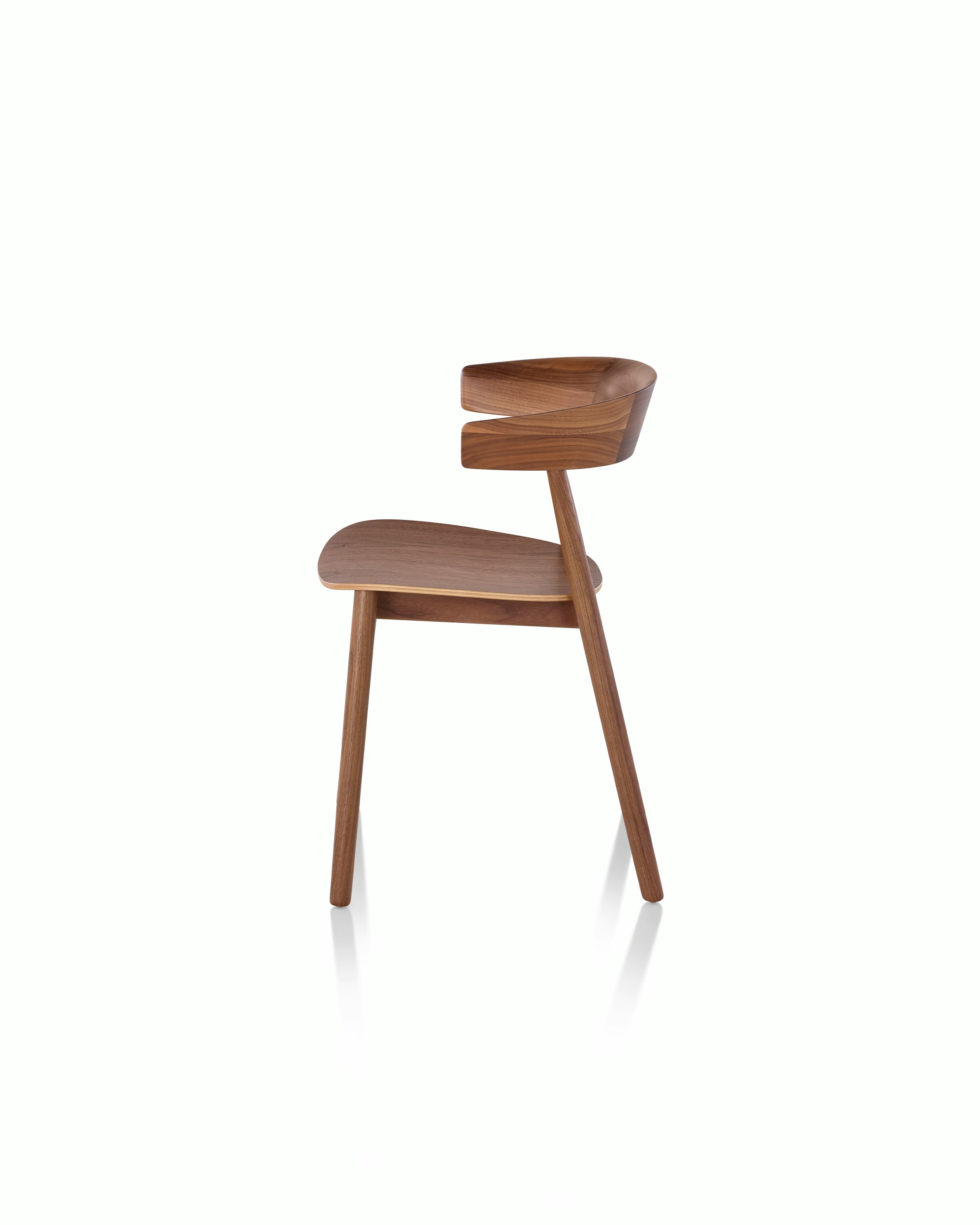 Leeway Chair, Geiger | MillerKnoll