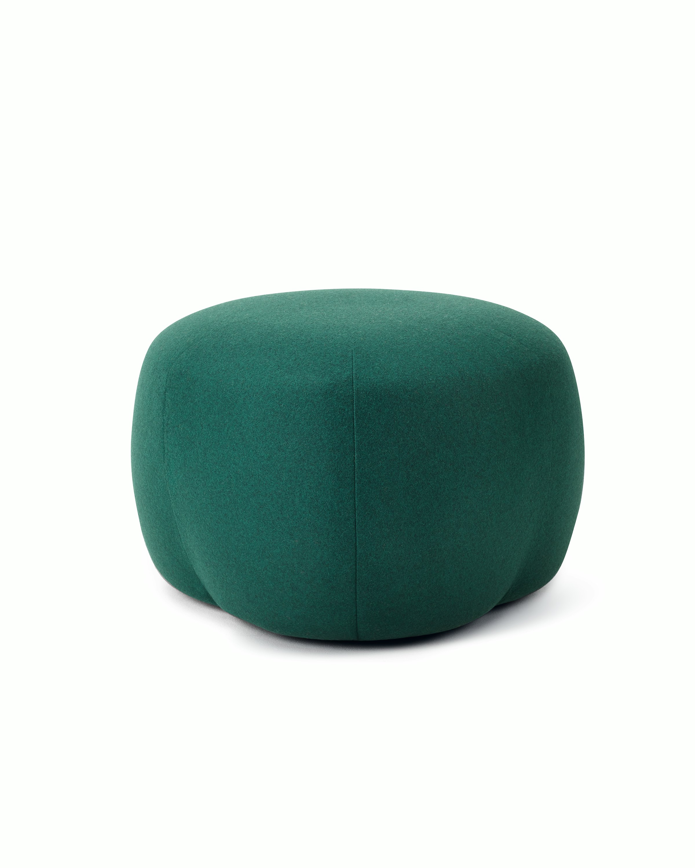 Truffle Pouf, NaughtOne | MillerKnoll