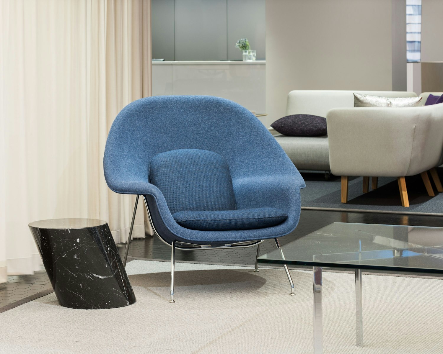 The Mercer Table by Lucia Mercer | Knoll