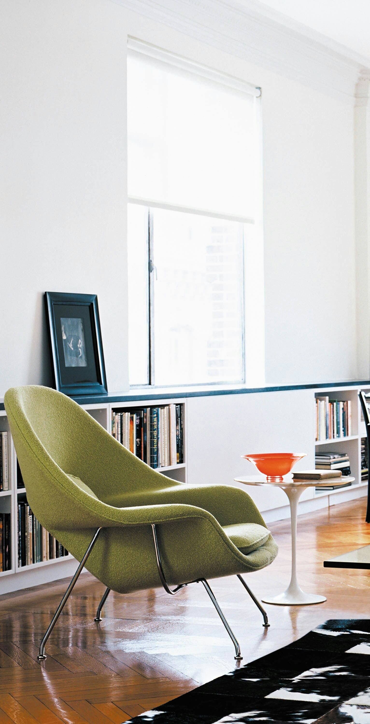 Womb™ Chair - Original Design | Knoll