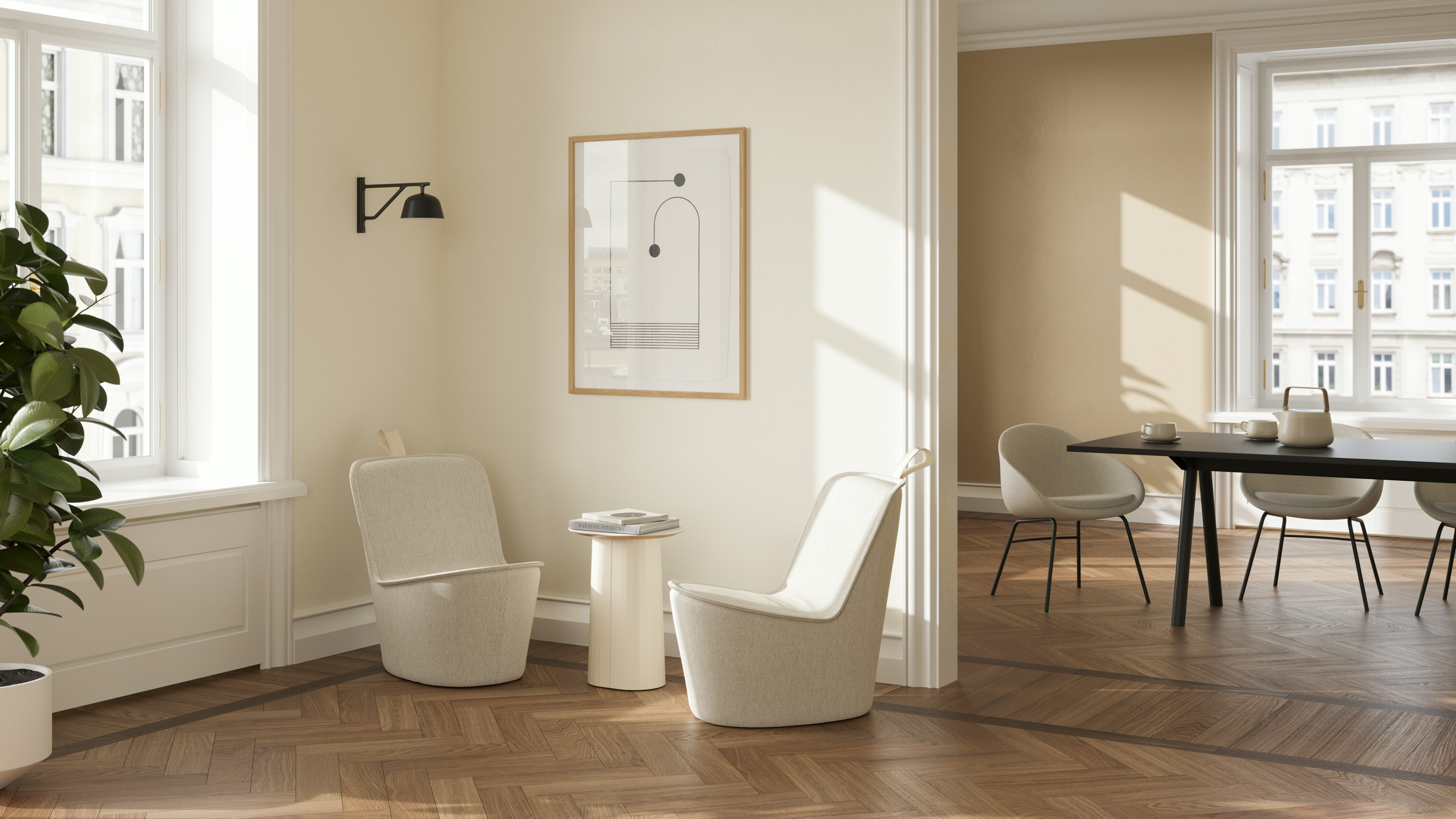 Pippin Chair, NaughtOne | MillerKnoll