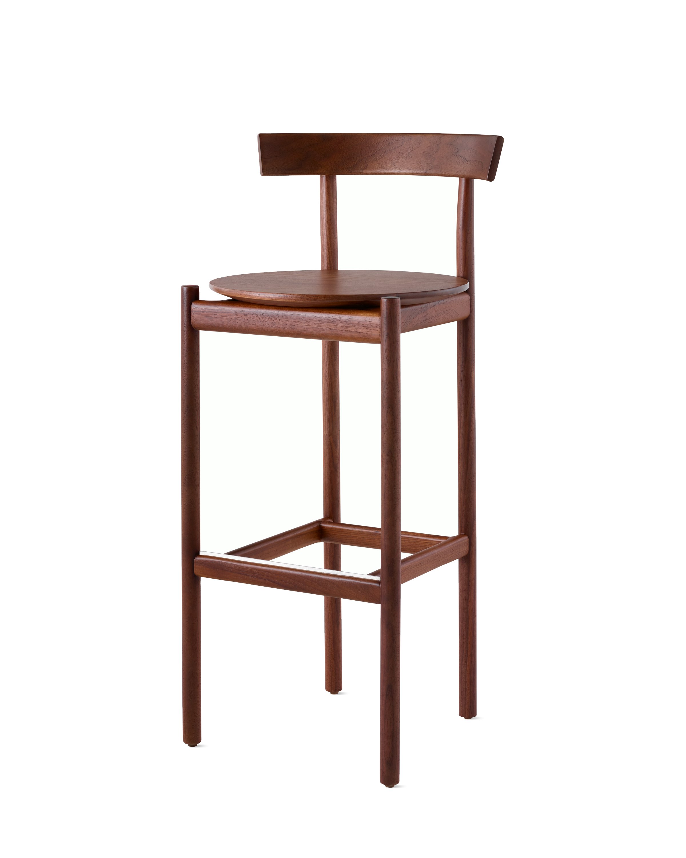 Comma Stool, Herman Miller | MillerKnoll