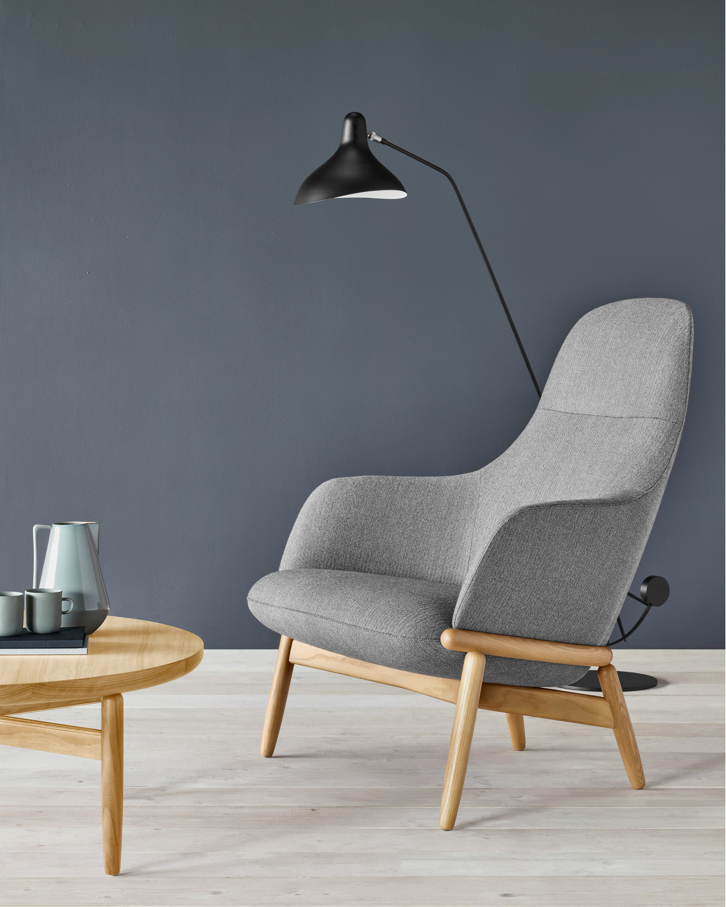 Reframe Lounge Seating, Geiger | MillerKnoll