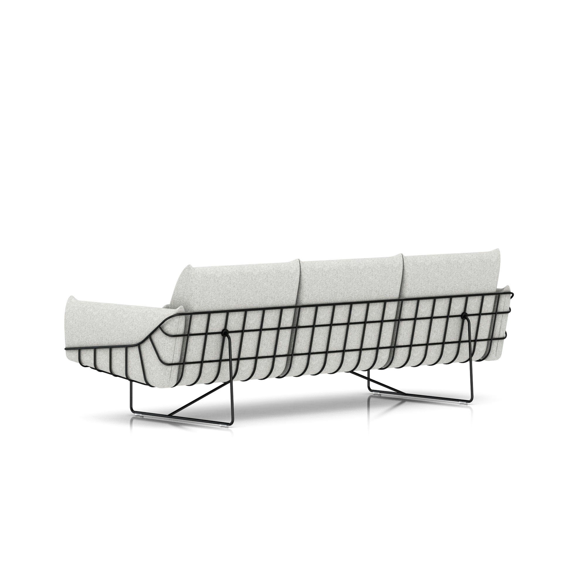 Wireframe Sofa, Herman Miller | MillerKnoll