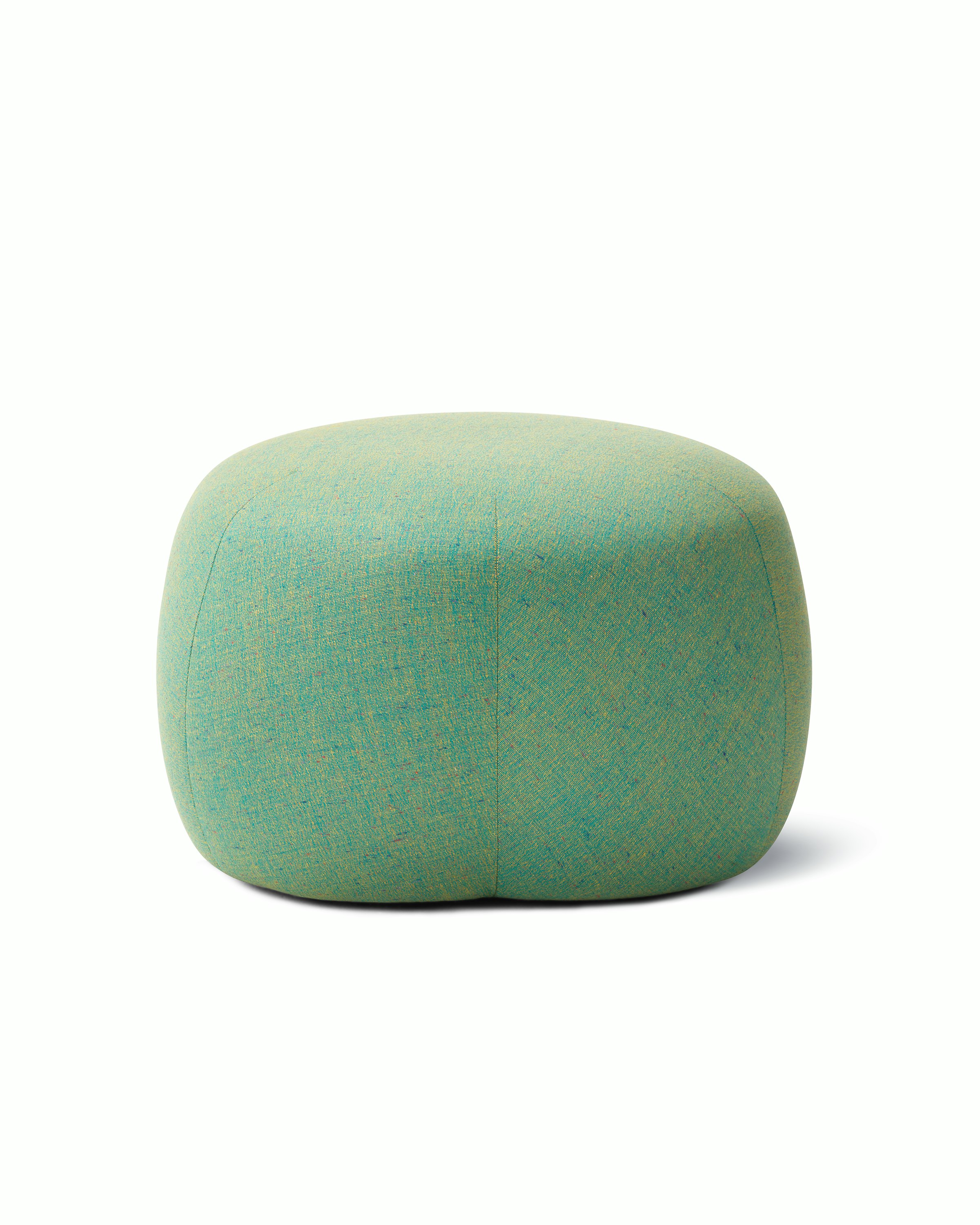Truffle Pouf, NaughtOne | MillerKnoll