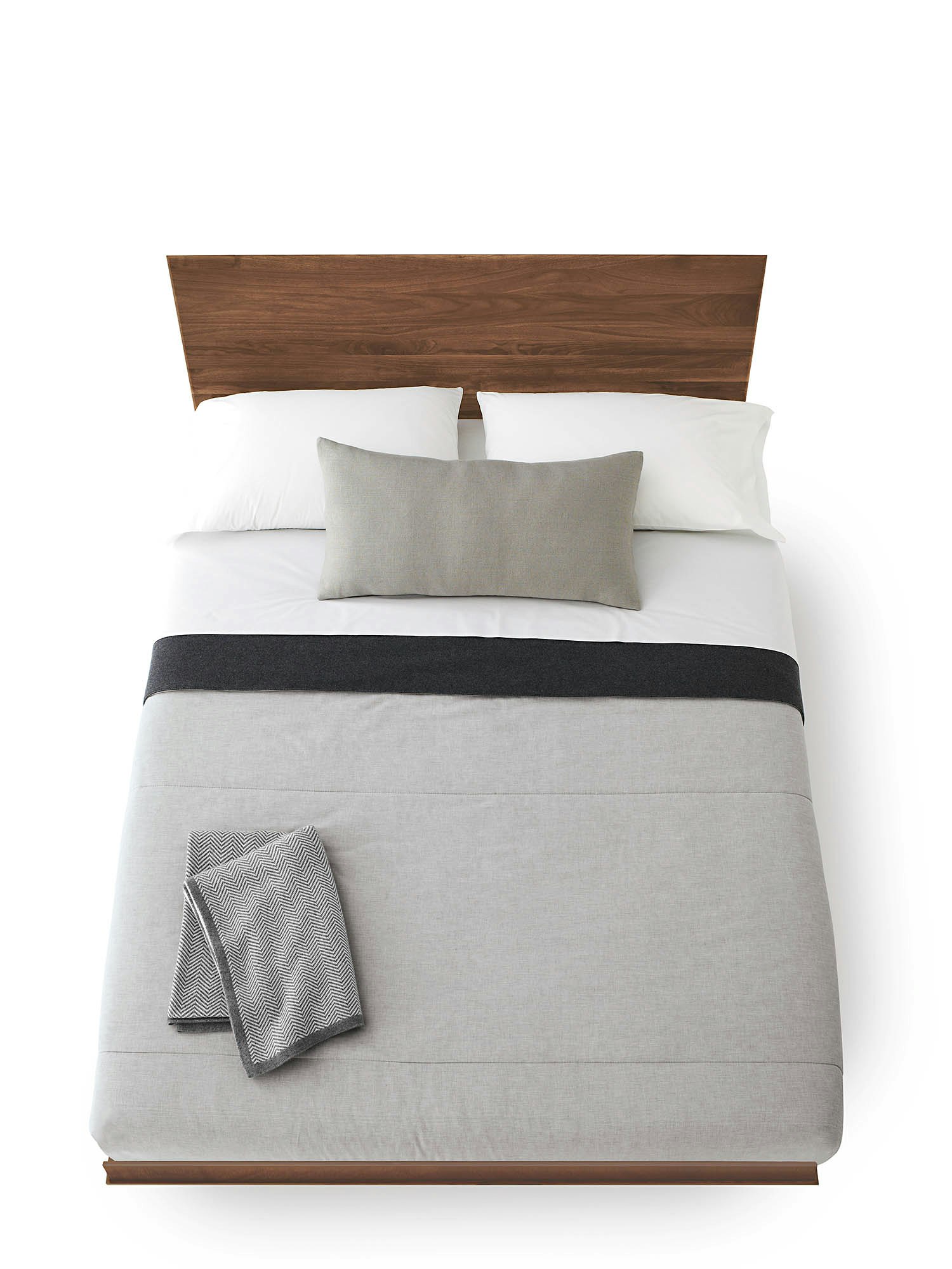 DWR Reversible Coverlet - Design Within Reach
