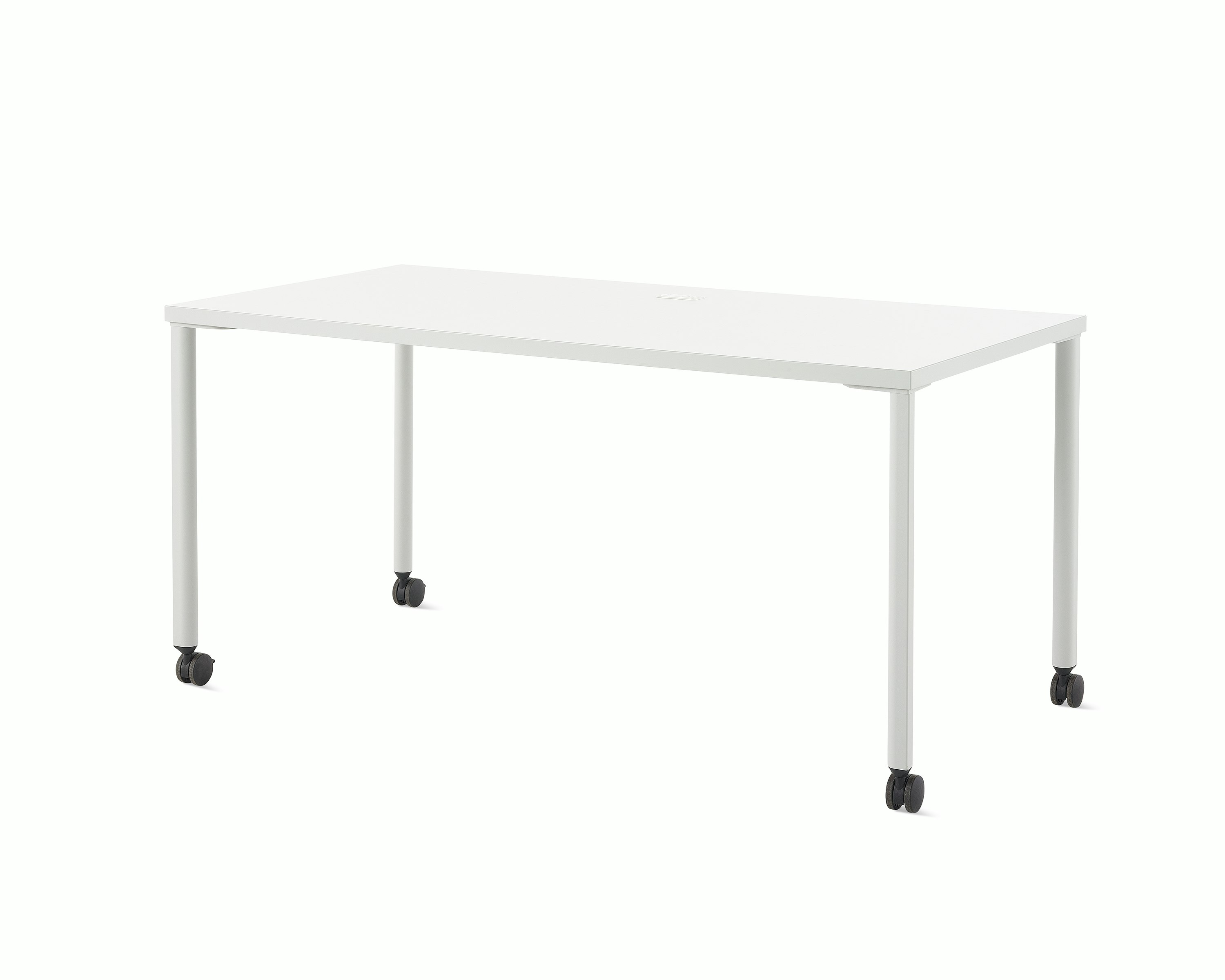 OE1 Rectangular Table, Herman Miller | MillerKnoll