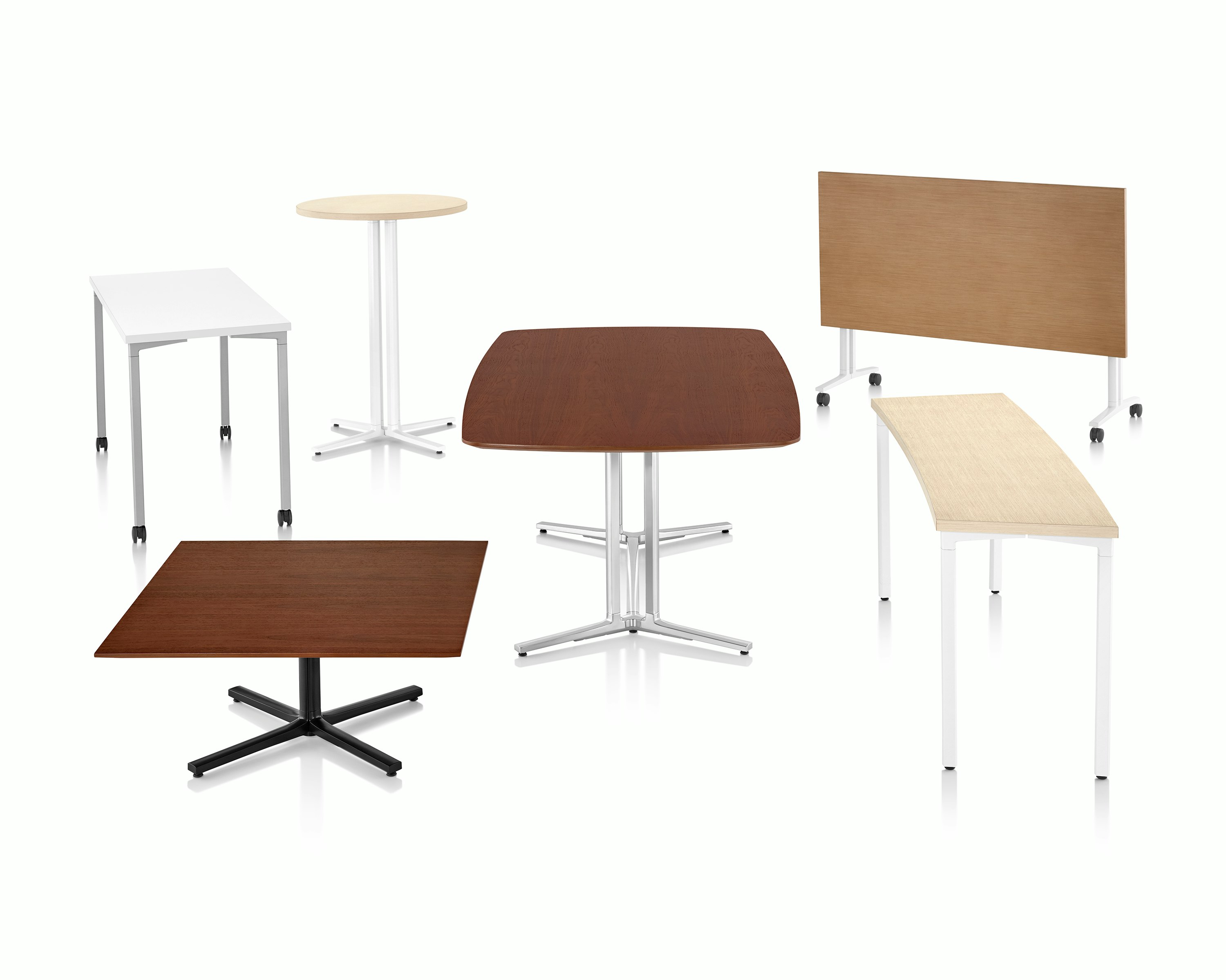 Everywhere Tables, Herman Miller | MillerKnoll