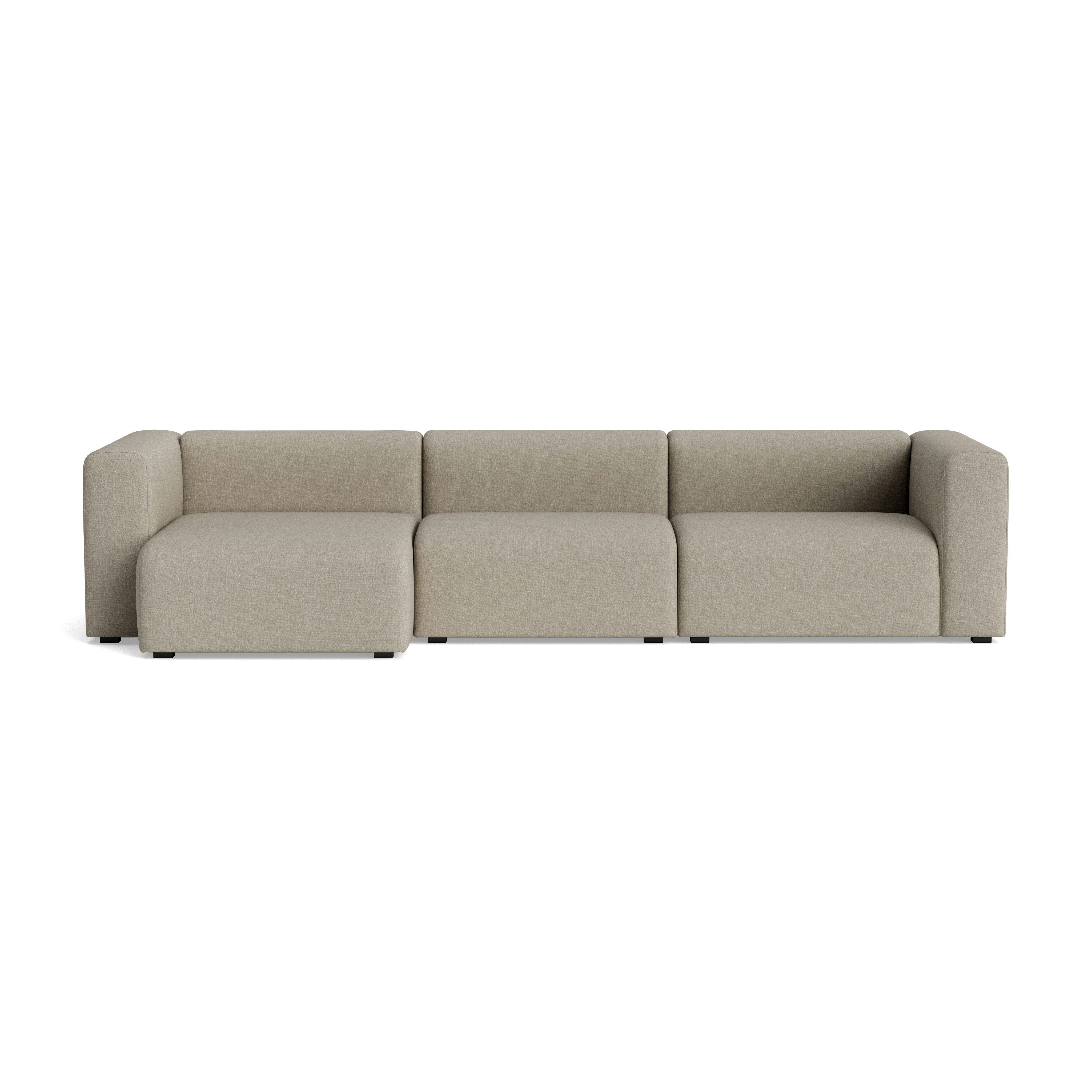 Mags Sectional with Wide Chaise – Design Within Reach
