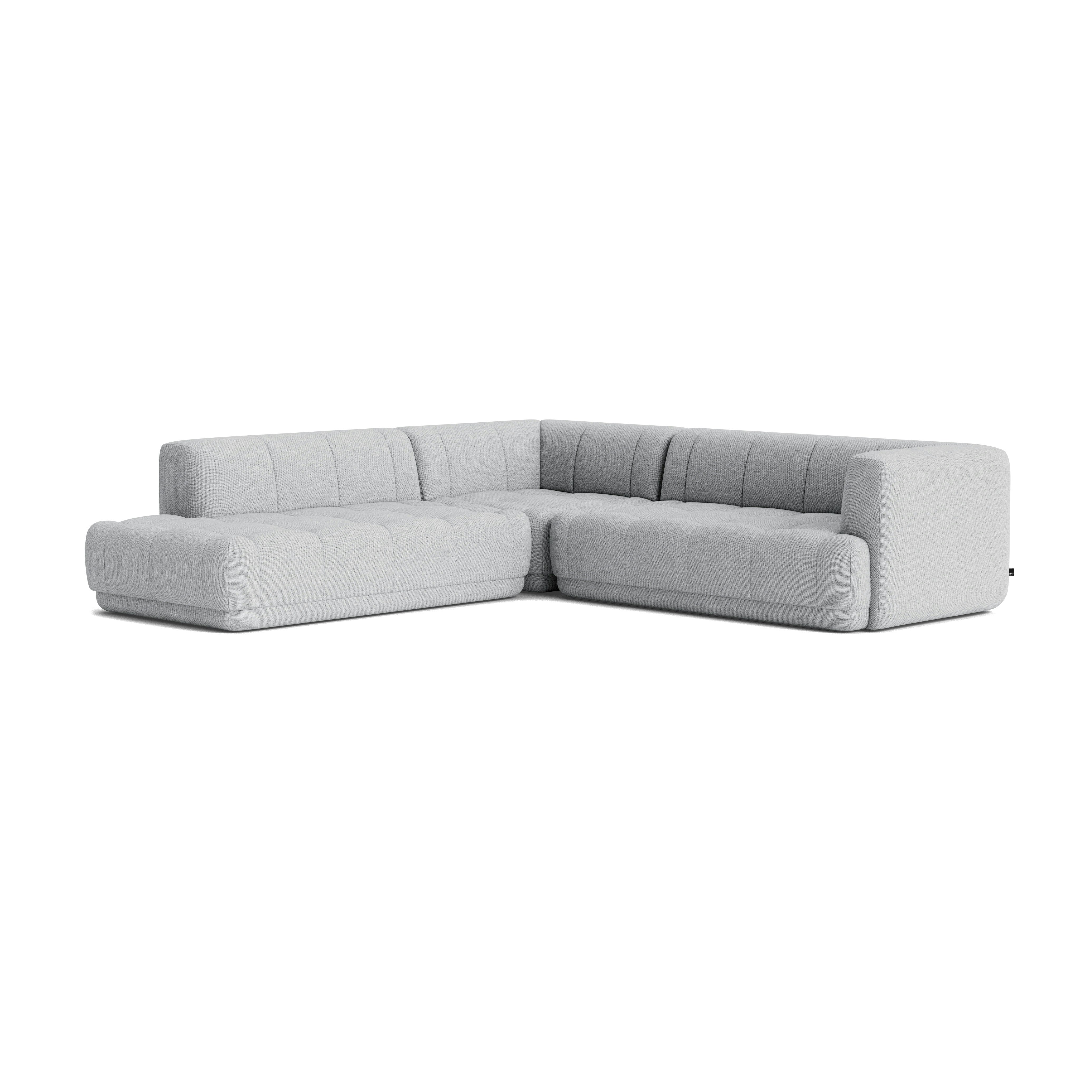 Quilton L-Shaped Sectional – Design Within Reach