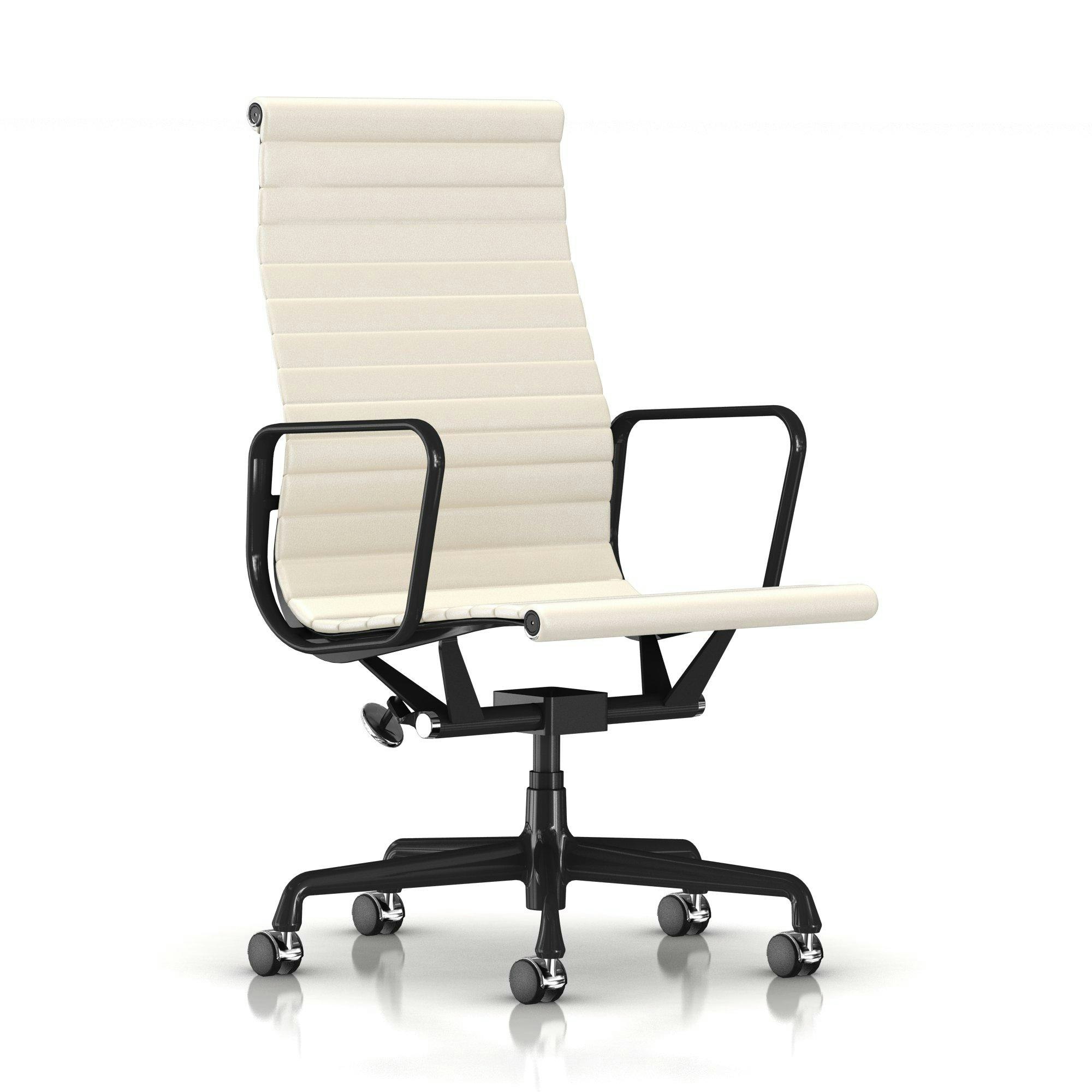 Eames Aluminum Group Chair, Executive – Design Within Reach