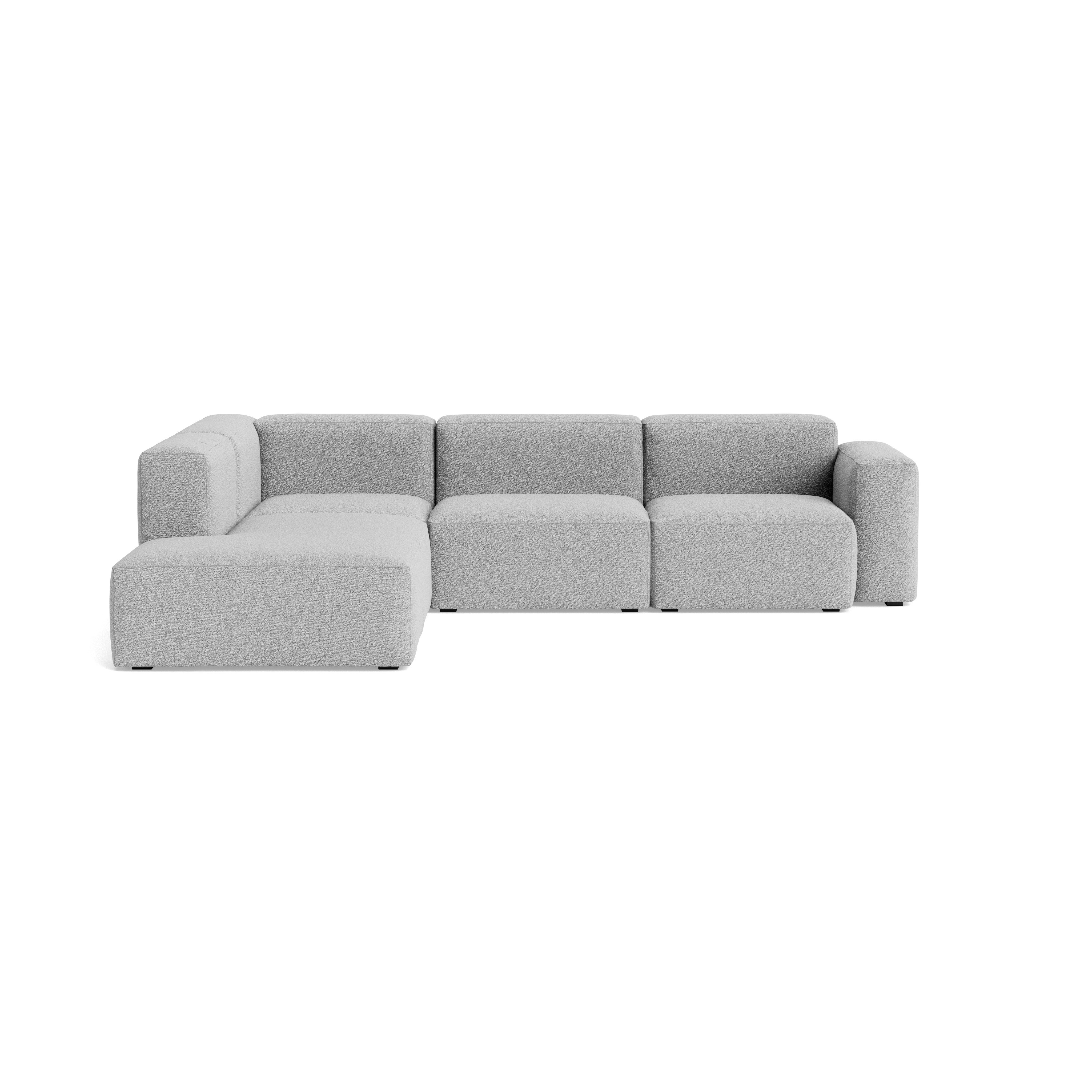 Mags Soft Low L-Shaped Sectional – Design Within Reach