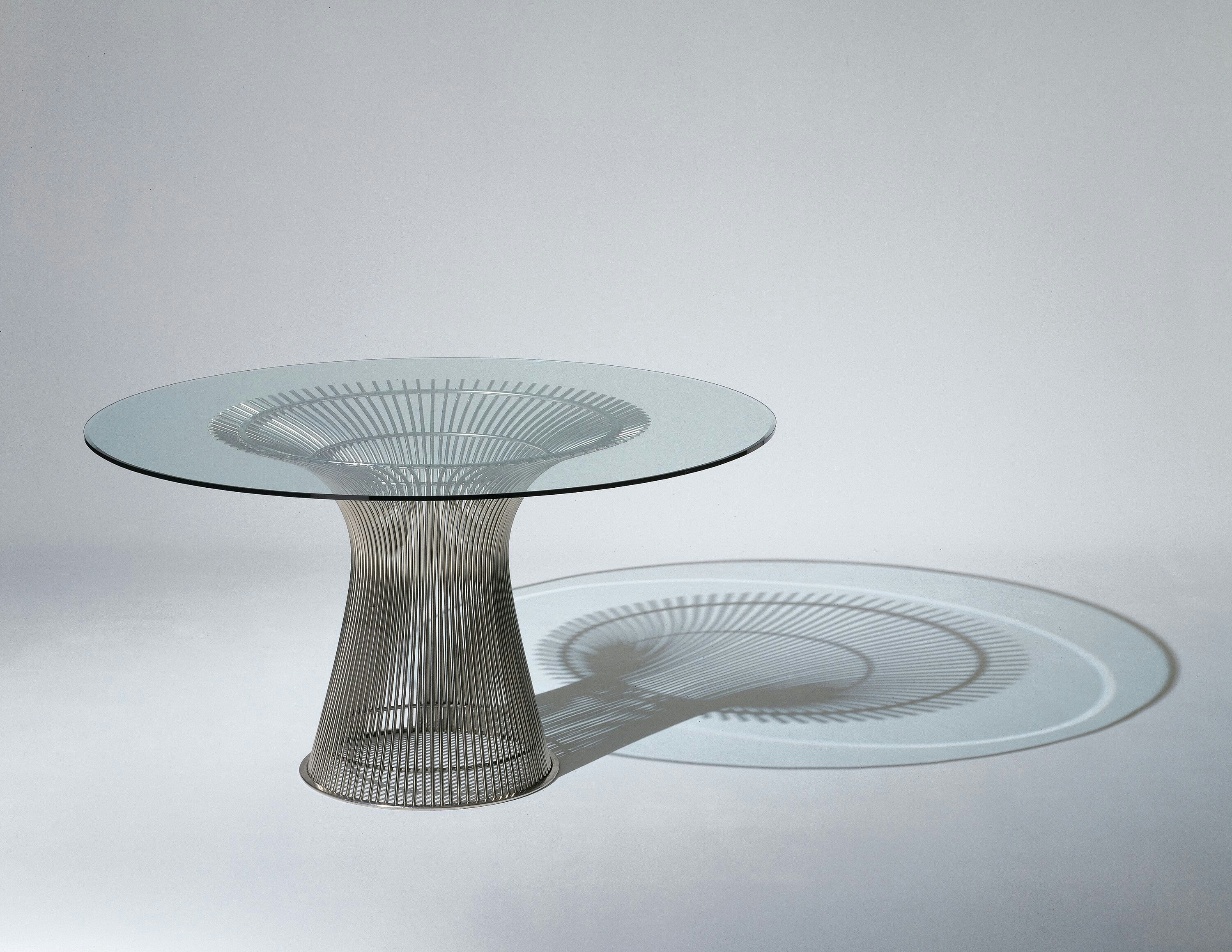 Platner Dining Table - Original Design | Knoll