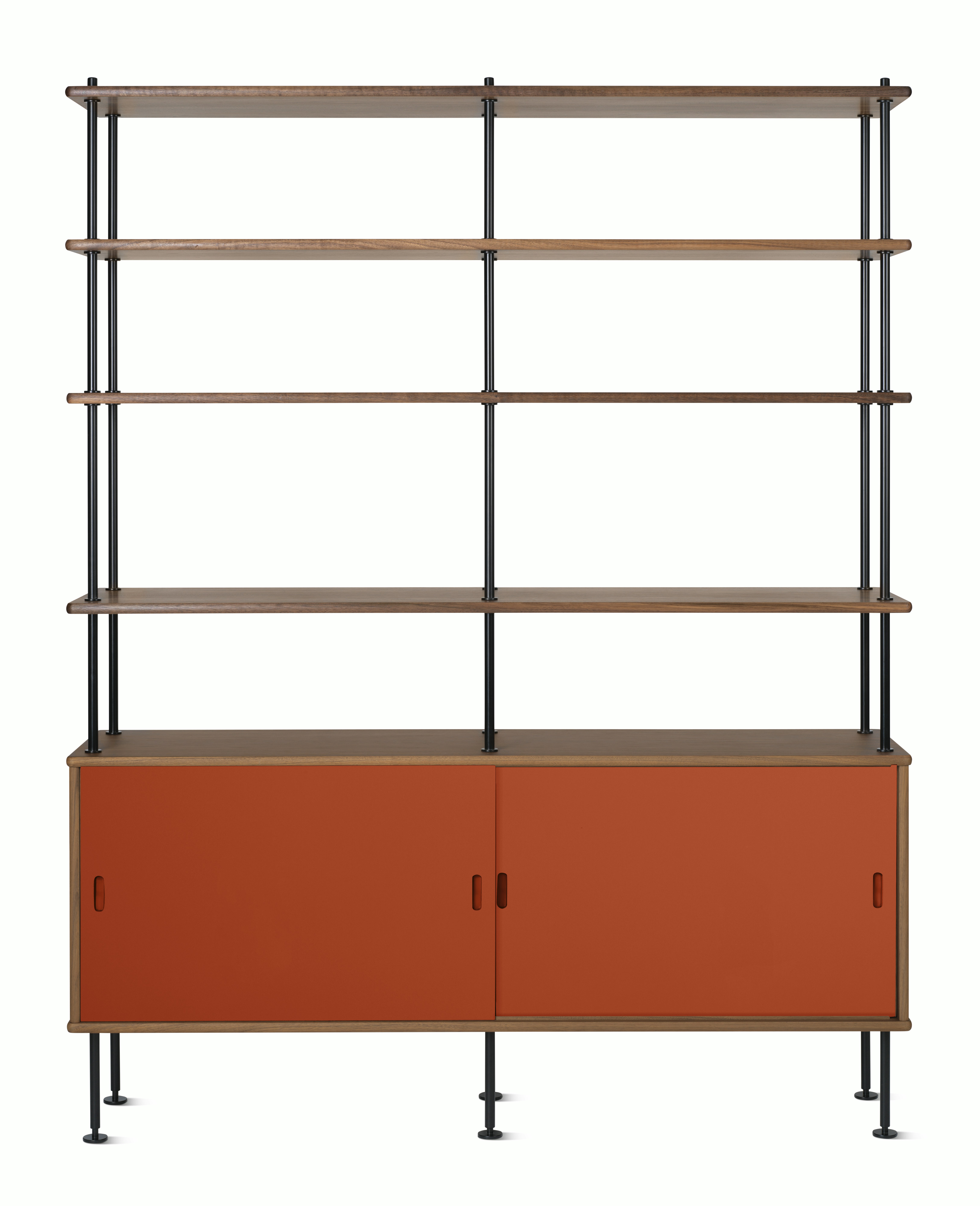 Modern Shelves, Bookshelves + Bookcases – Design Within Reach